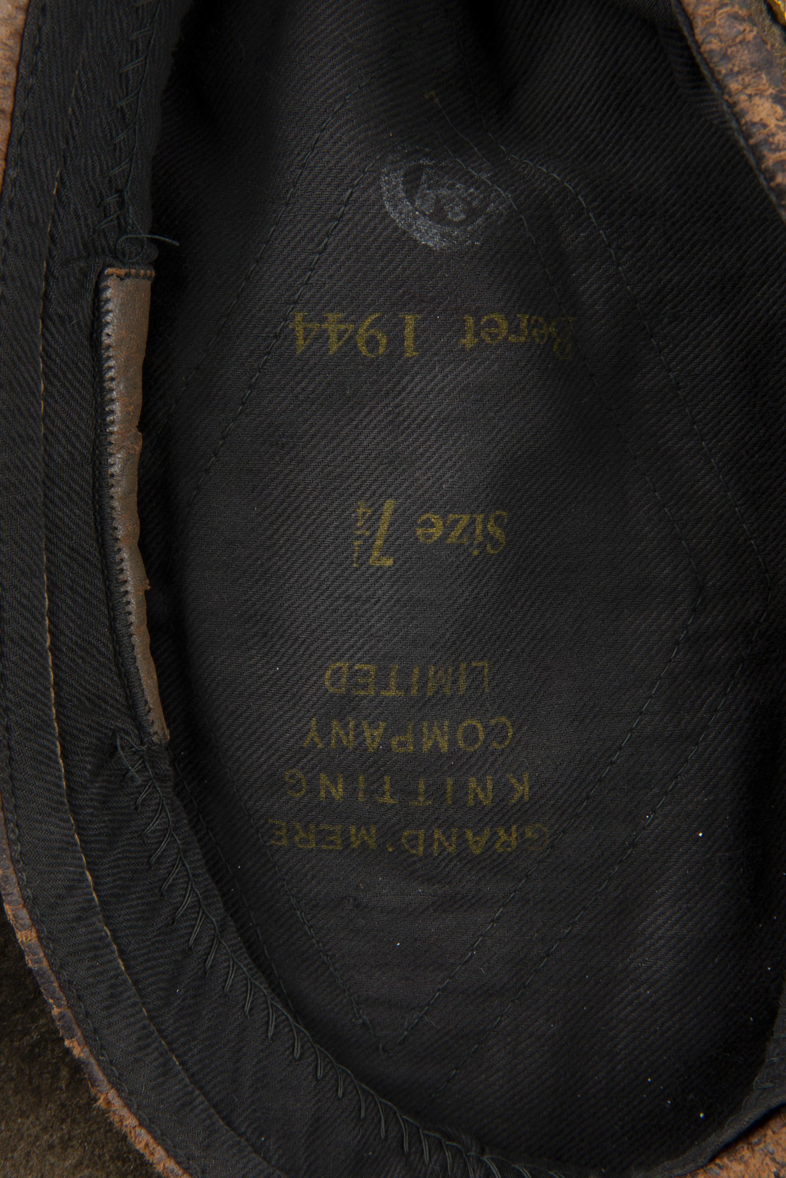 Béret du Royal Hamilton Light Infantry. | Aiolfi G.b.r.