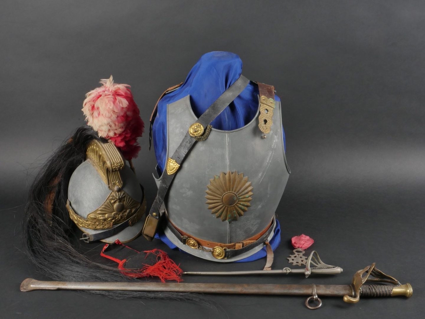 Panoplie de cuirassier pour enfant | Aiolfi G.b.r.