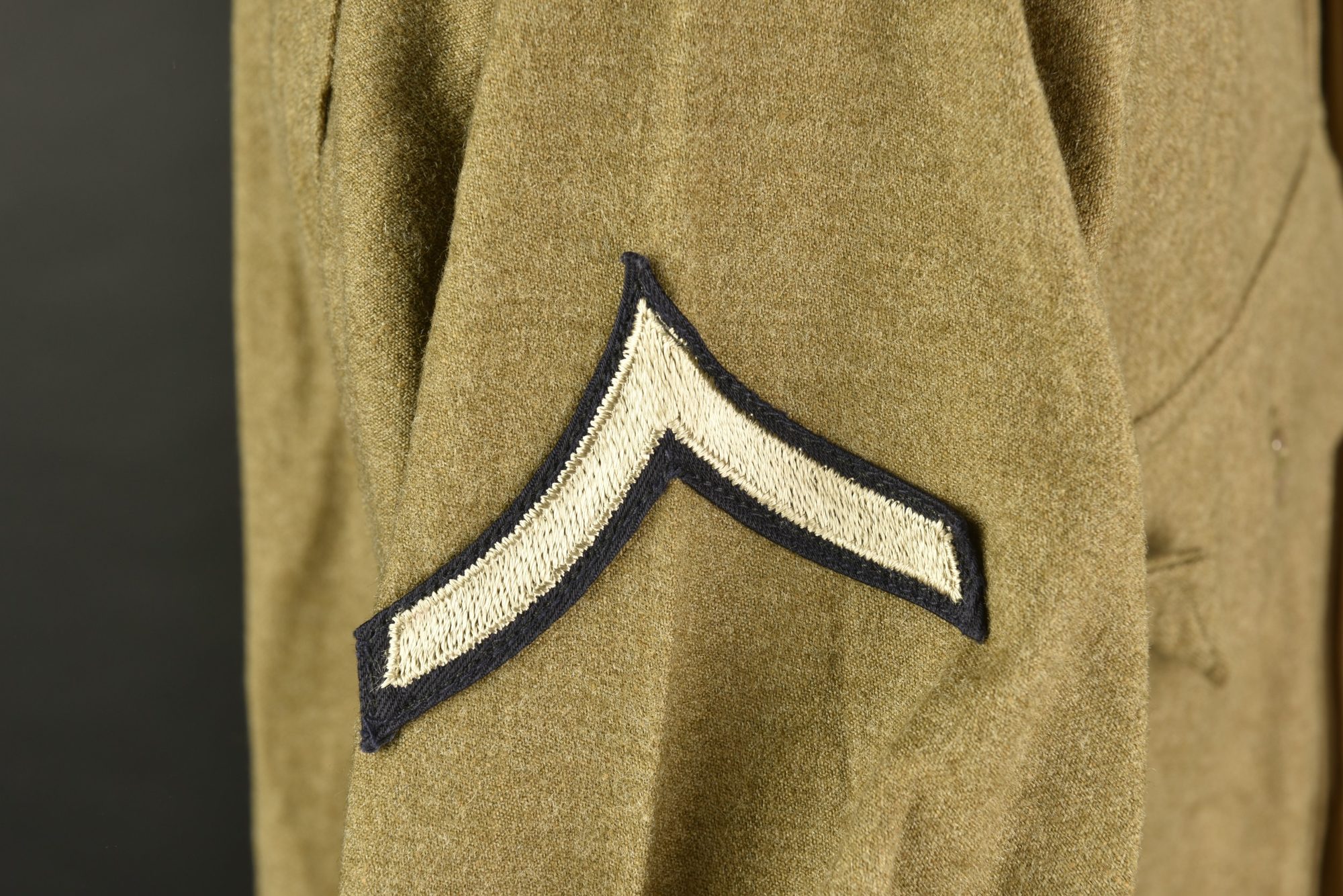 Uniforme de sortie de la 87ème DI US. | Aiolfi G.b.r.
