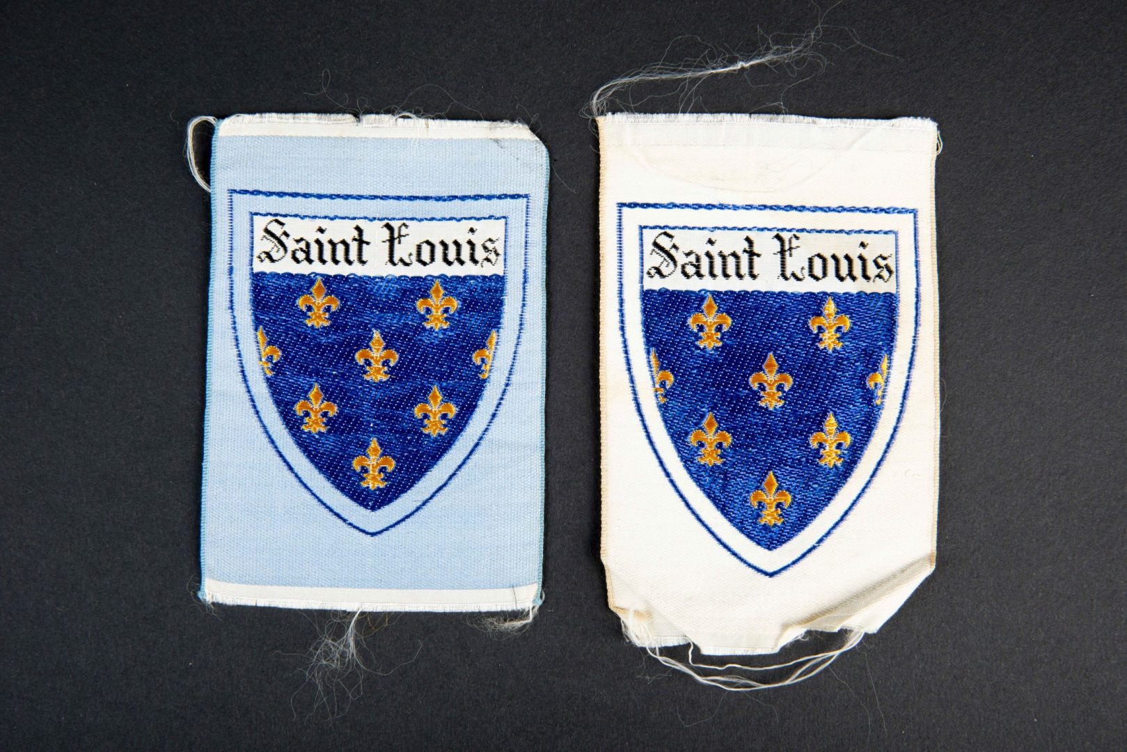 Lot d'insignes du Groupement 105 | Aiolfi G.b.r.