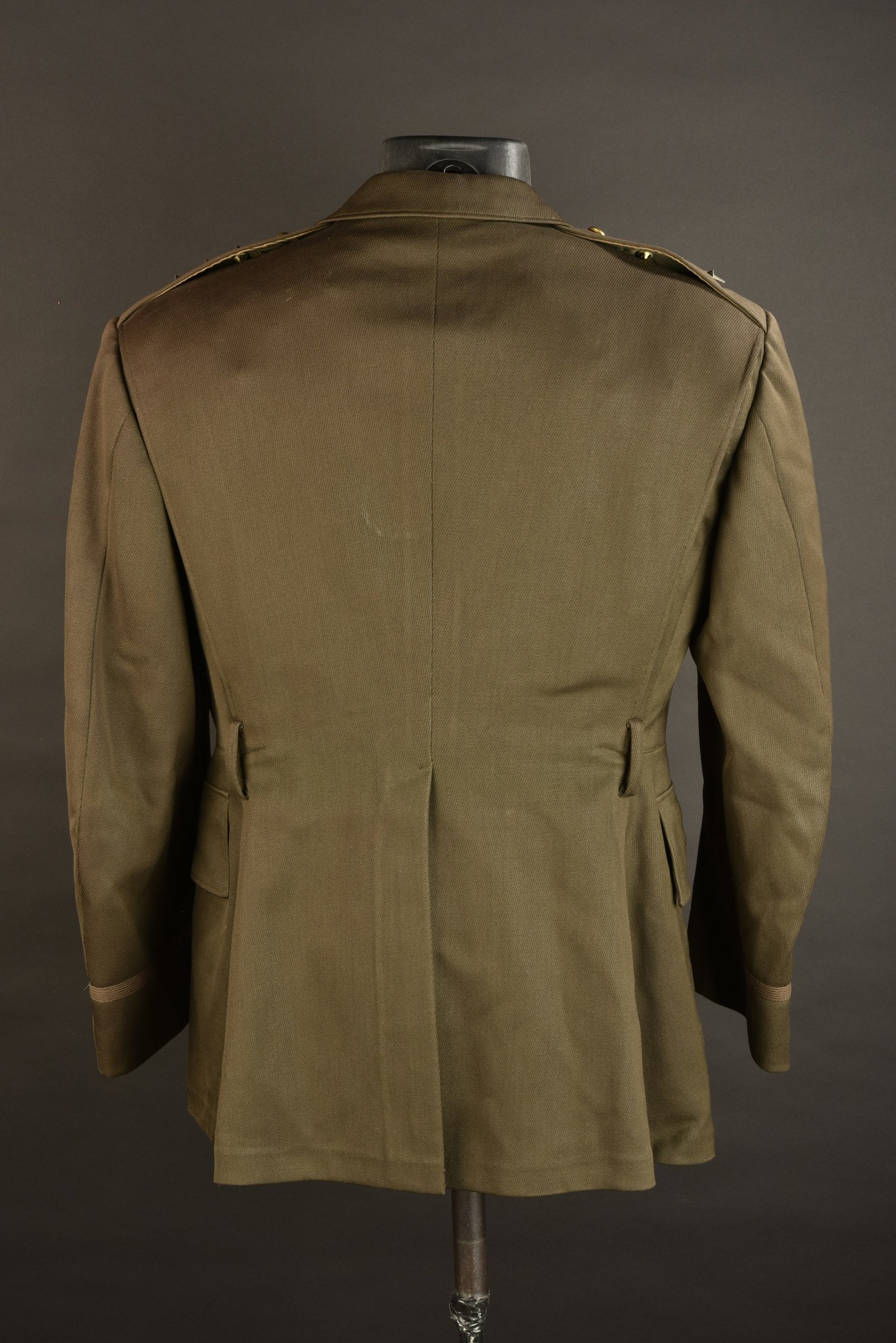 Vareuse de Général US. | Aiolfi G.b.r.