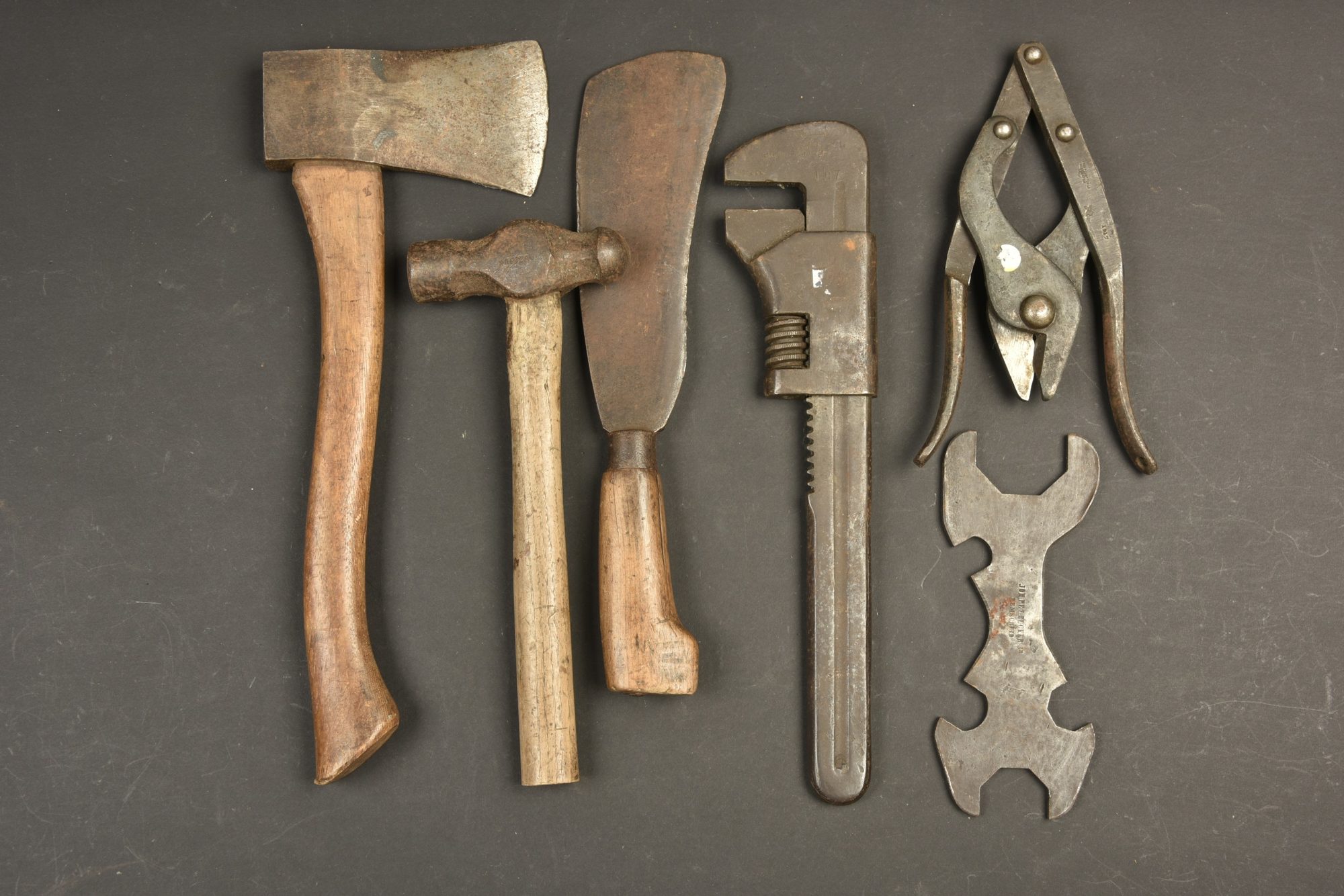 Outils britannique. | Aiolfi G.b.r.