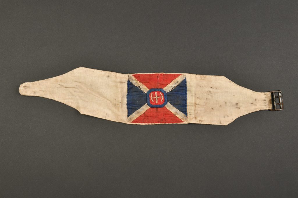 Brassard PPF. | Aiolfi G.b.r.