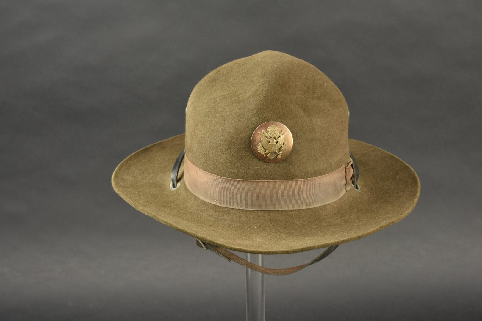 Campaign Hat. | Aiolfi G.b.r.