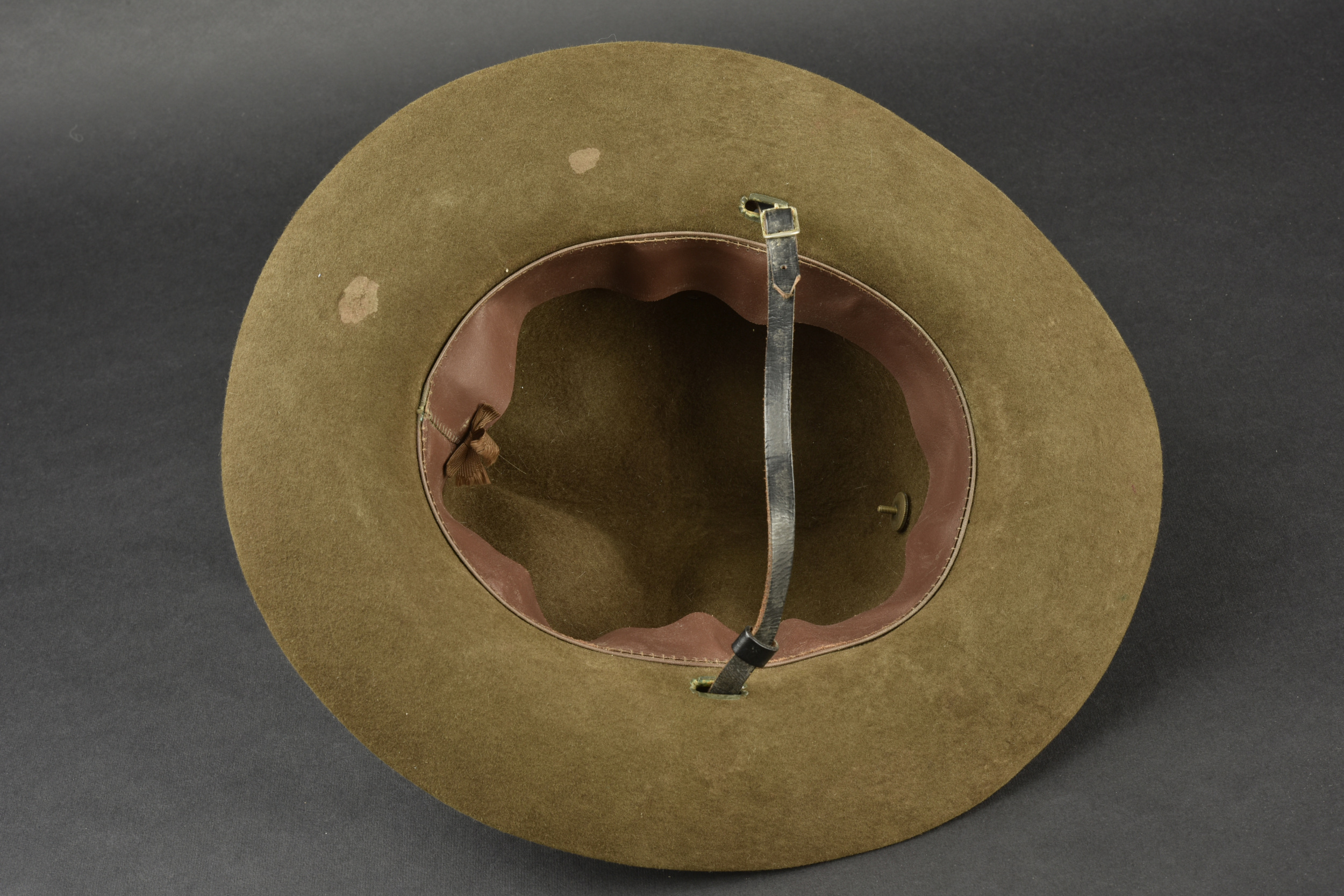 Campaign Hat. | Aiolfi G.b.r.