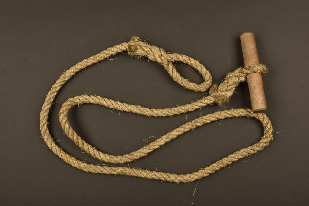 Toggle rope | Aiolfi G.b.r.