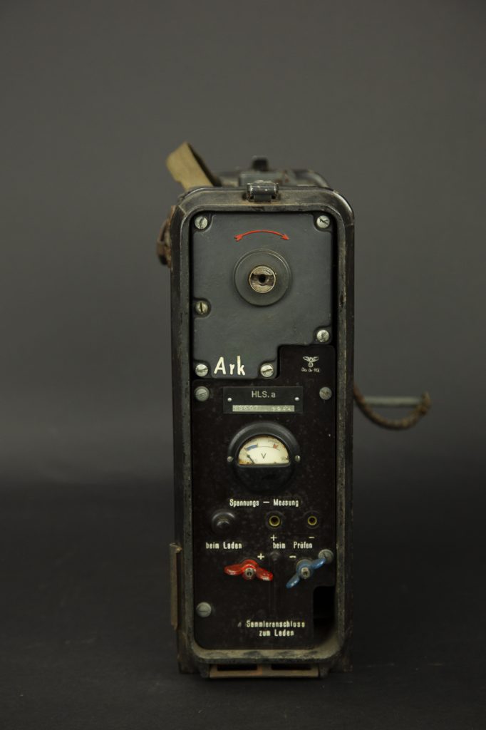 Poste radio Feld Fu | Aiolfi G.b.r.