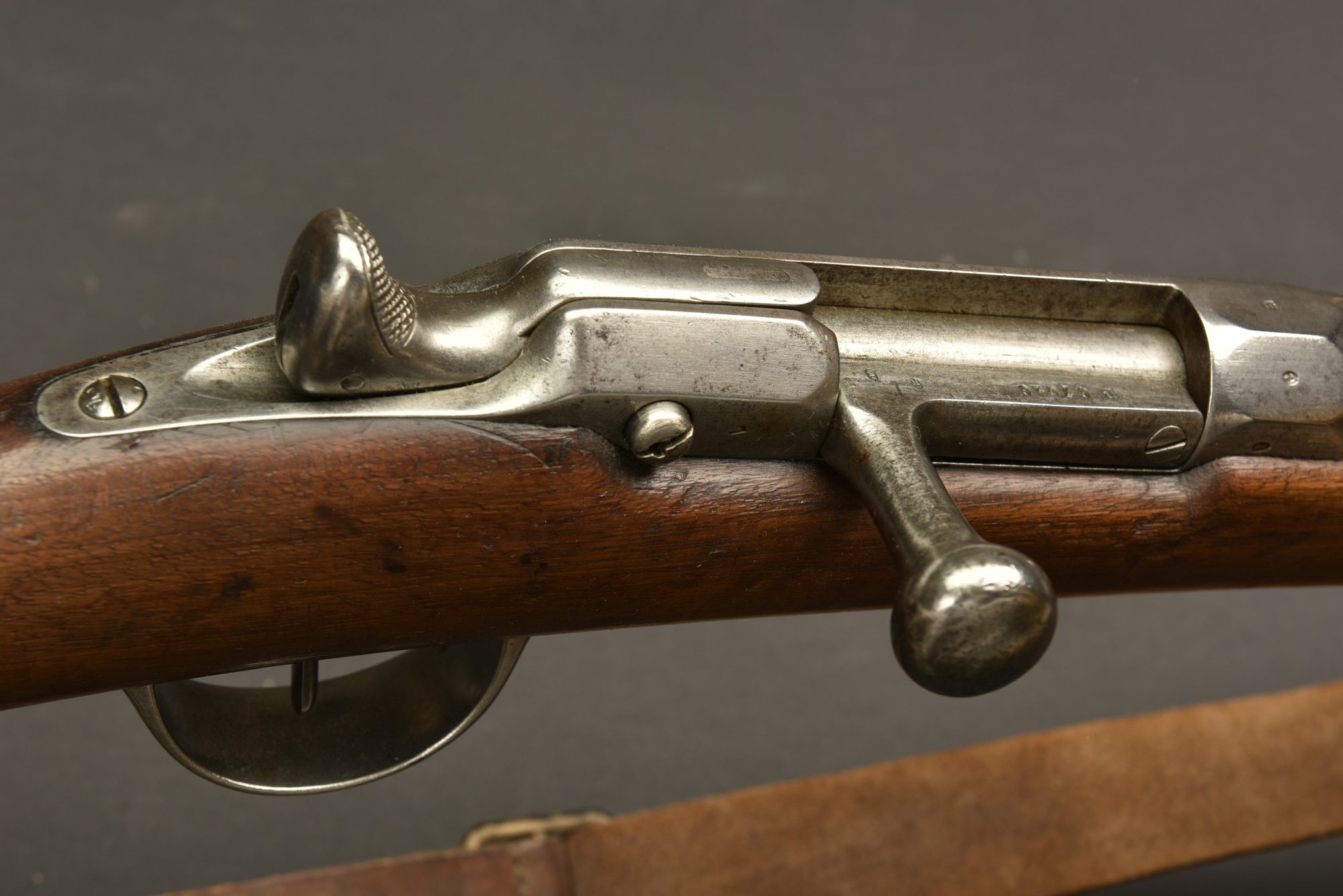 Fusil Chassepot 1866. | Aiolfi G.b.r.