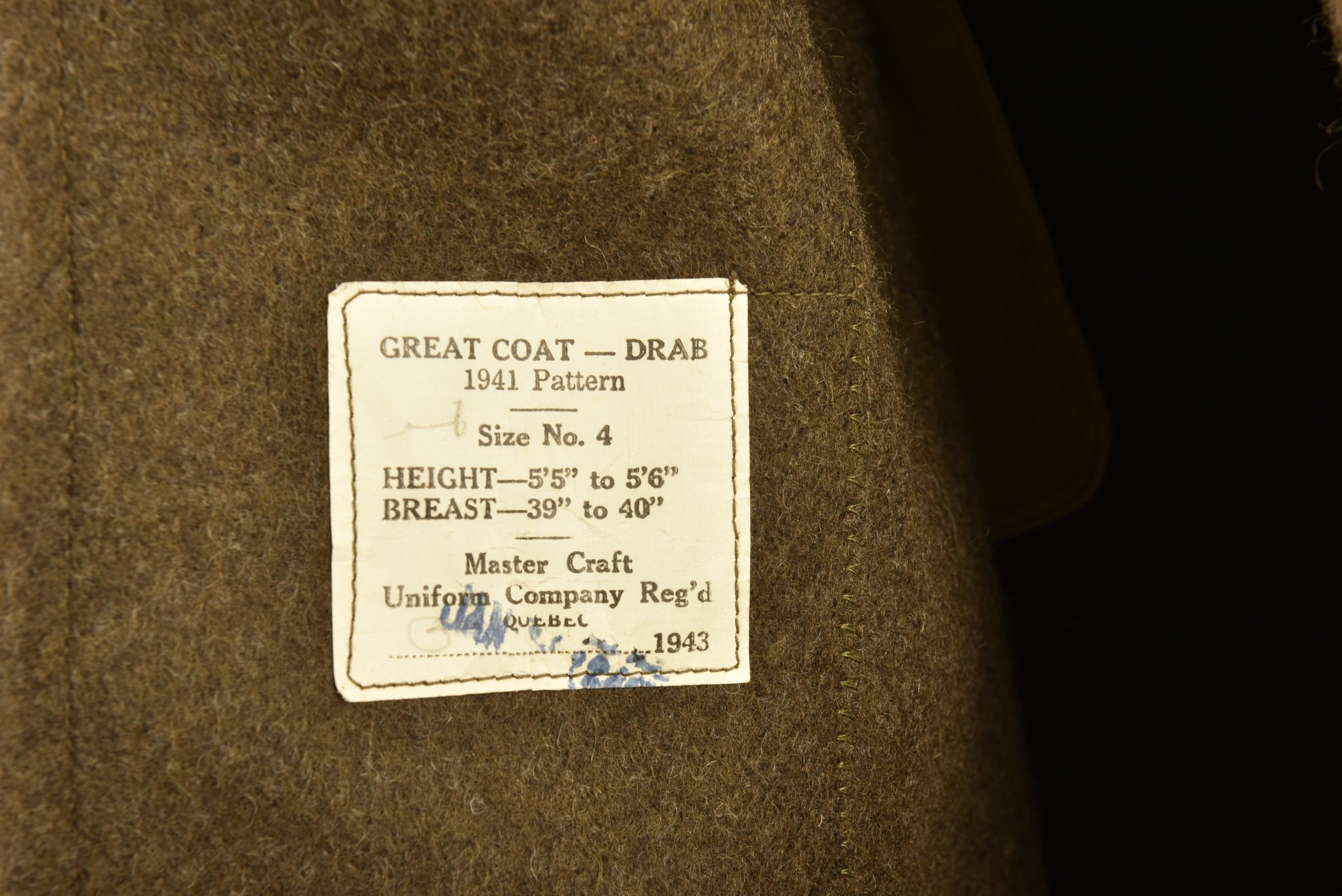 Capote canadienne | Aiolfi G.b.r.