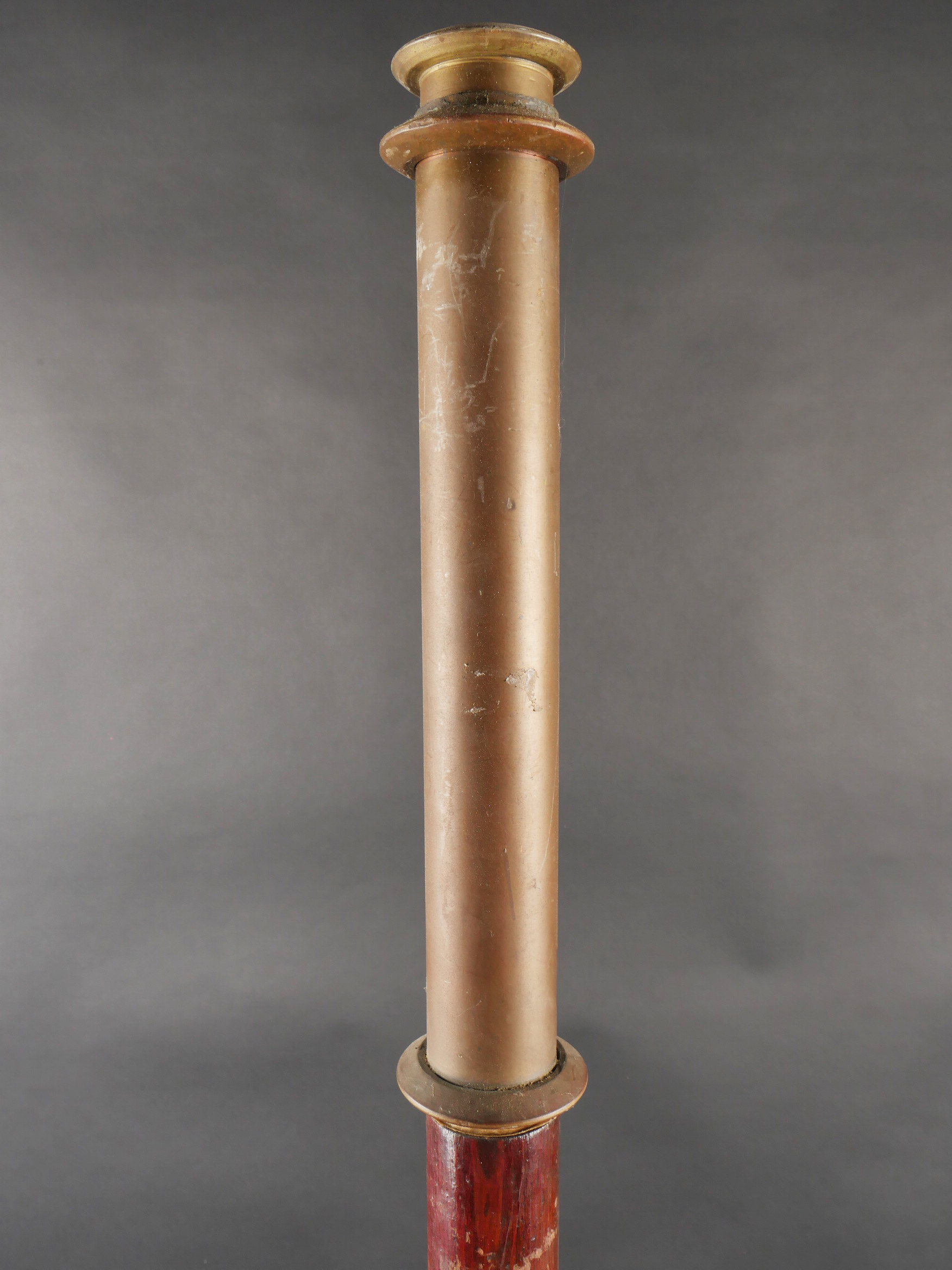 Belgique hampe de bannière et baudrier | Aiolfi G.b.r.