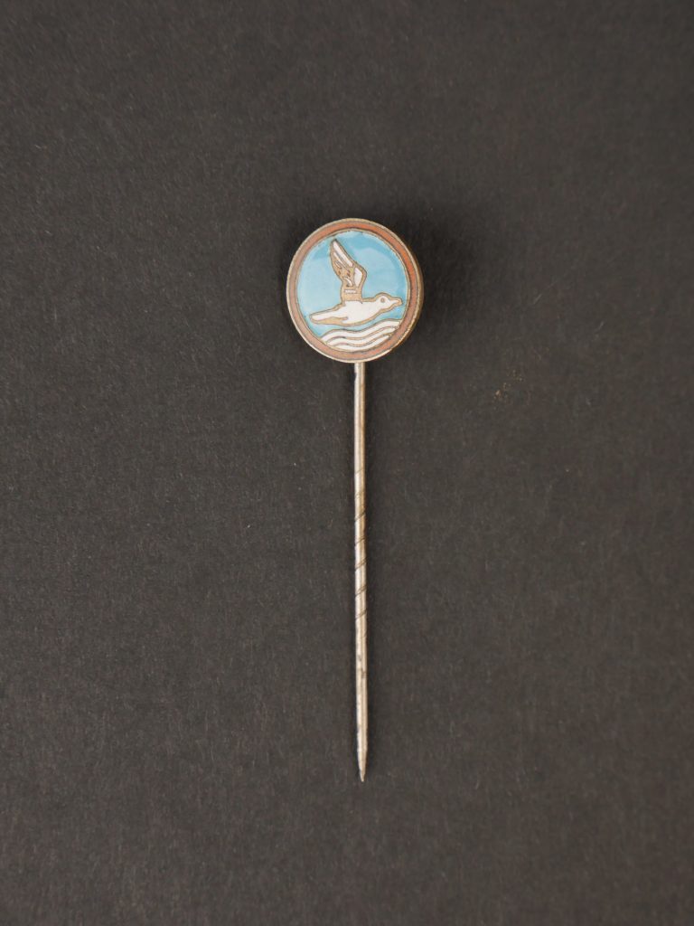 Insigne des jeunesses hollandaise. Badge of the Dutch youth. | Aiolfi G ...