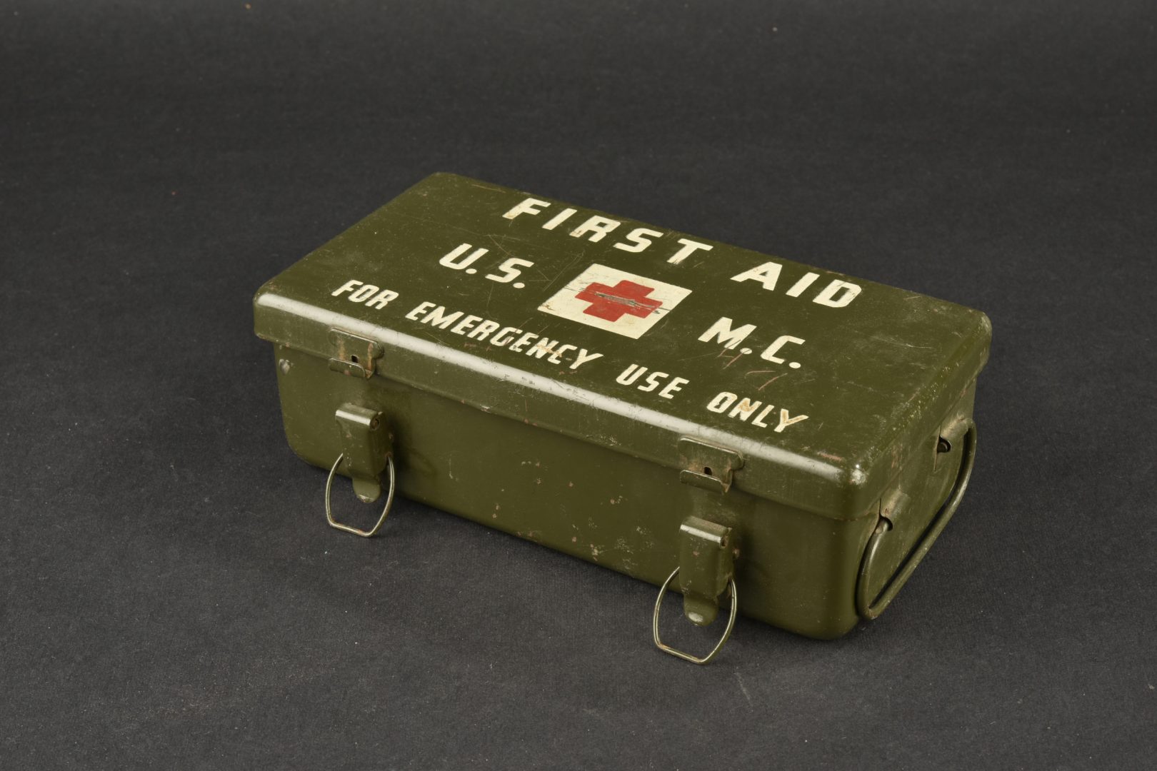 Boite First Aid USMC. | Aiolfi G.b.r.