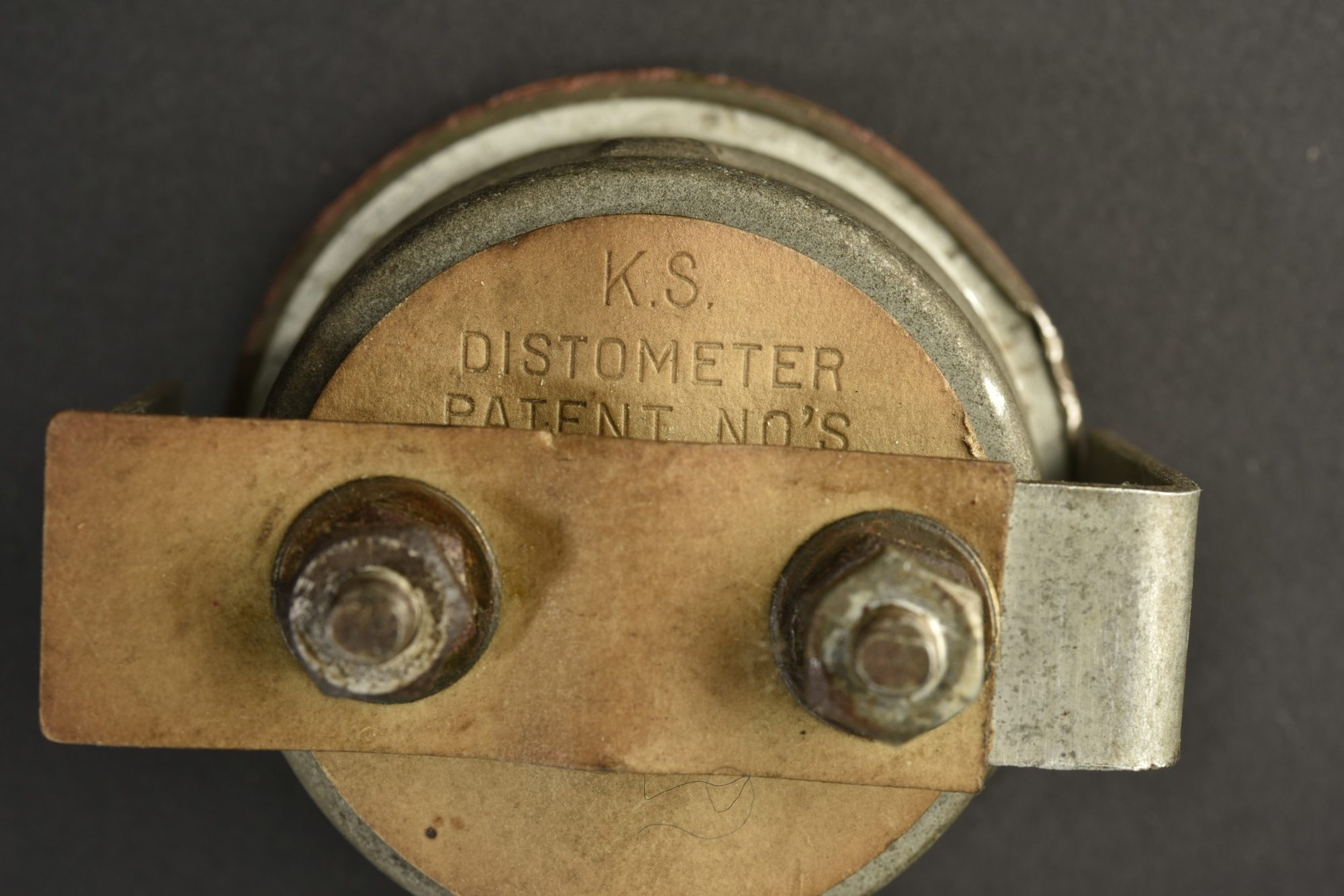 Compteurs de véhicule. | Aiolfi G.b.r.