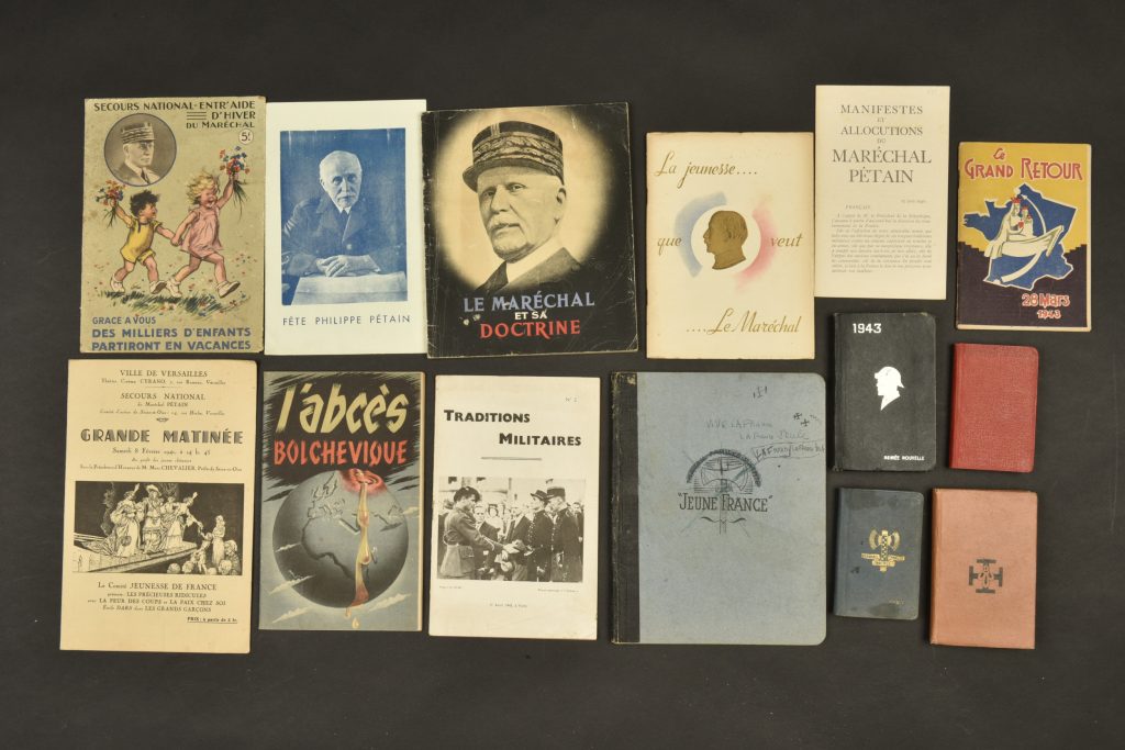 Un lot de documents divers. A lot of various documents. | Aiolfi G.b.r.