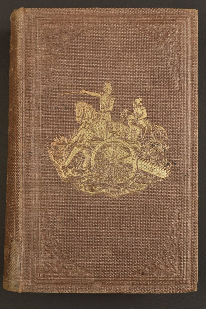 « Manuel de Gilham pour les volontaires et la milice » par le major ...