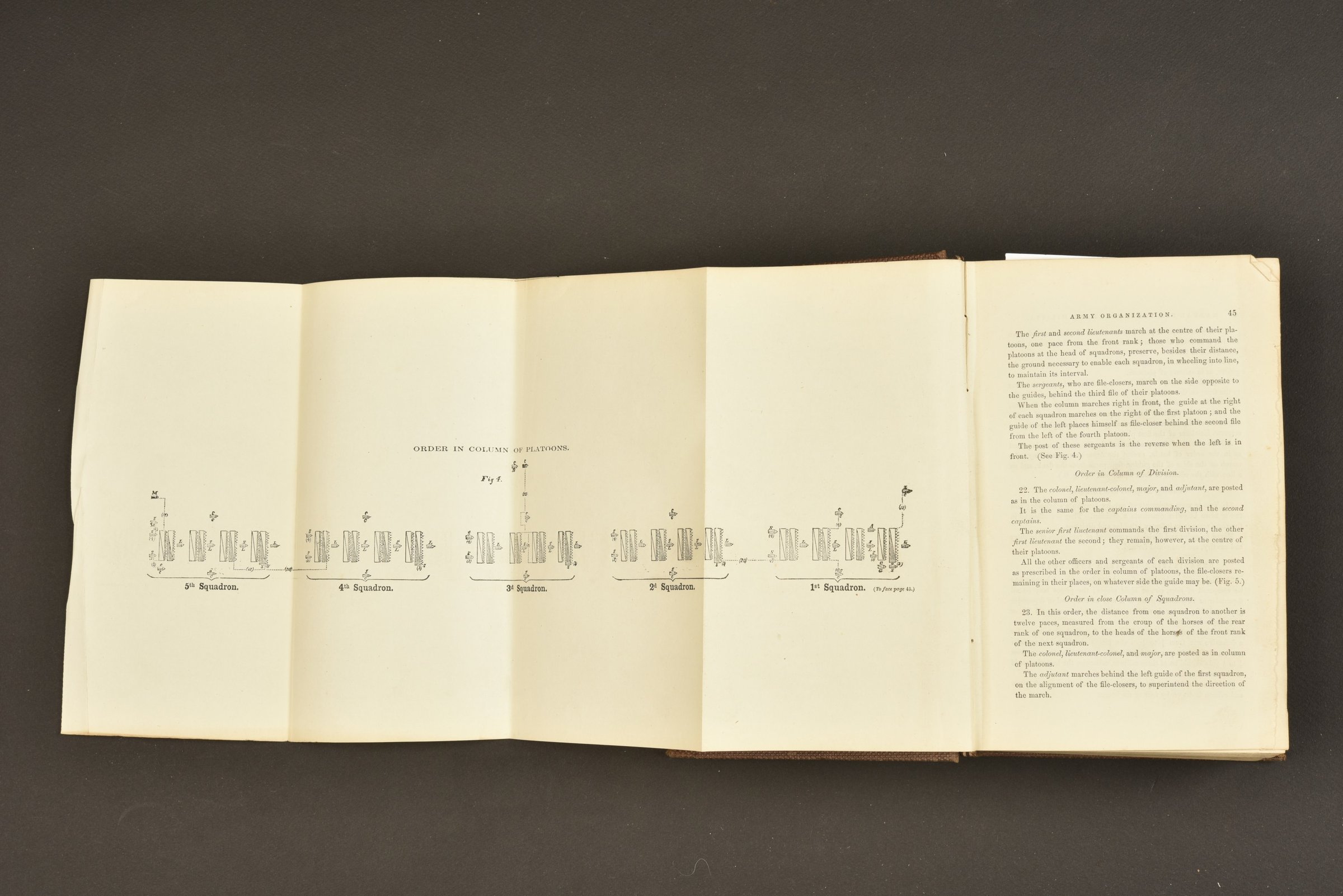 « Manuel de Gilham pour les volontaires et la milice » par le major ...