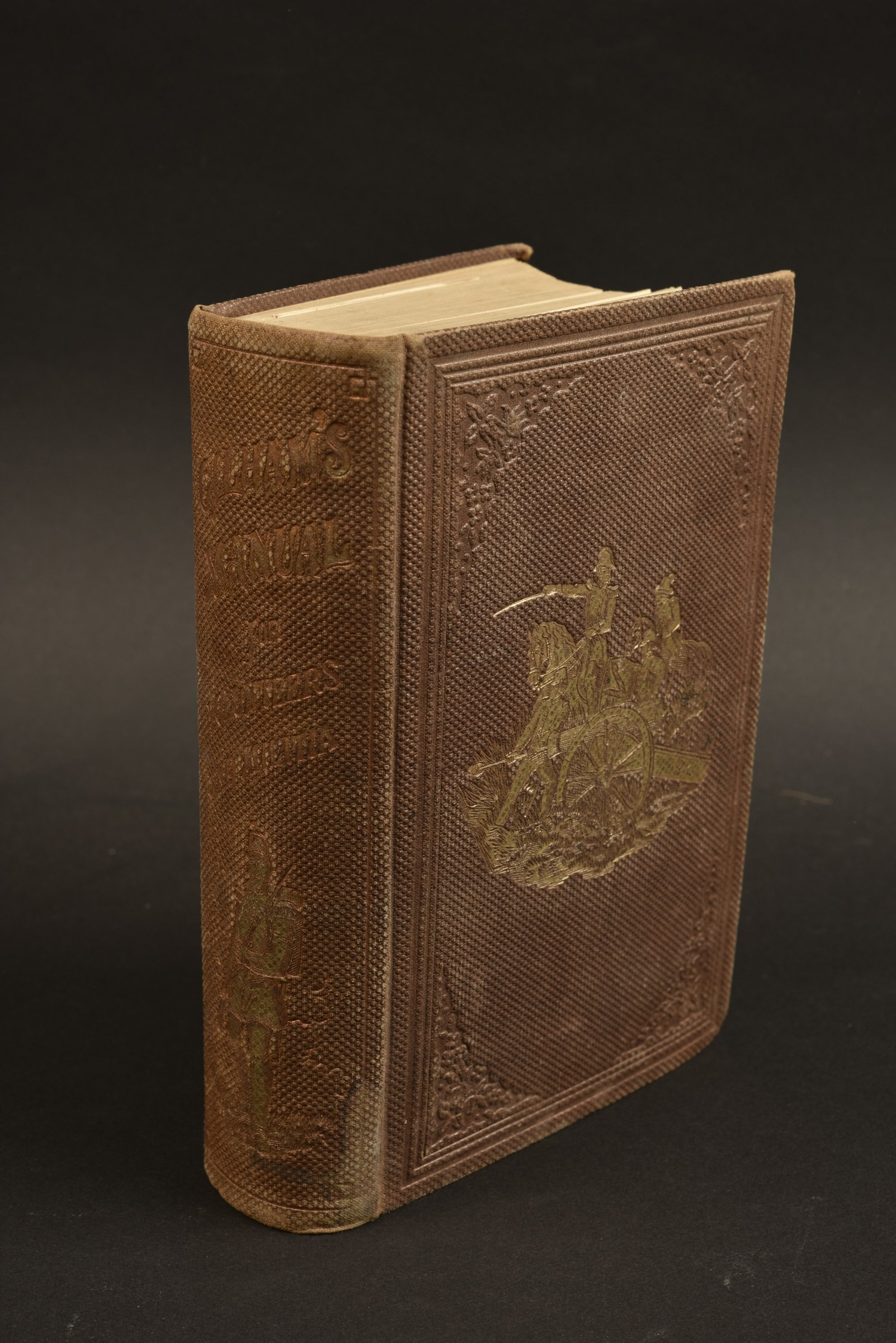 « Manuel de Gilham pour les volontaires et la milice » par le major ...