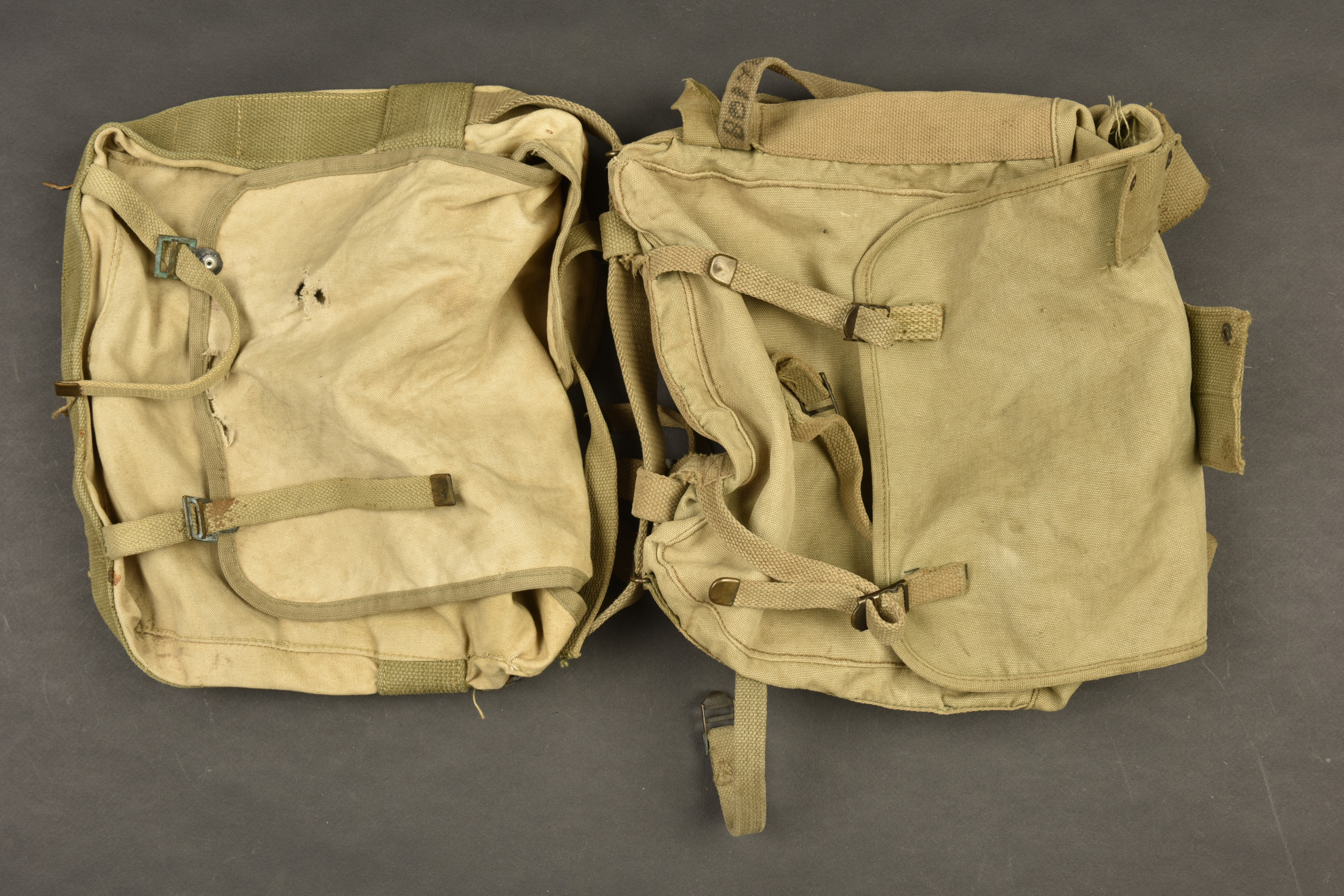 Sac à dos USMC. | Aiolfi G.b.r.