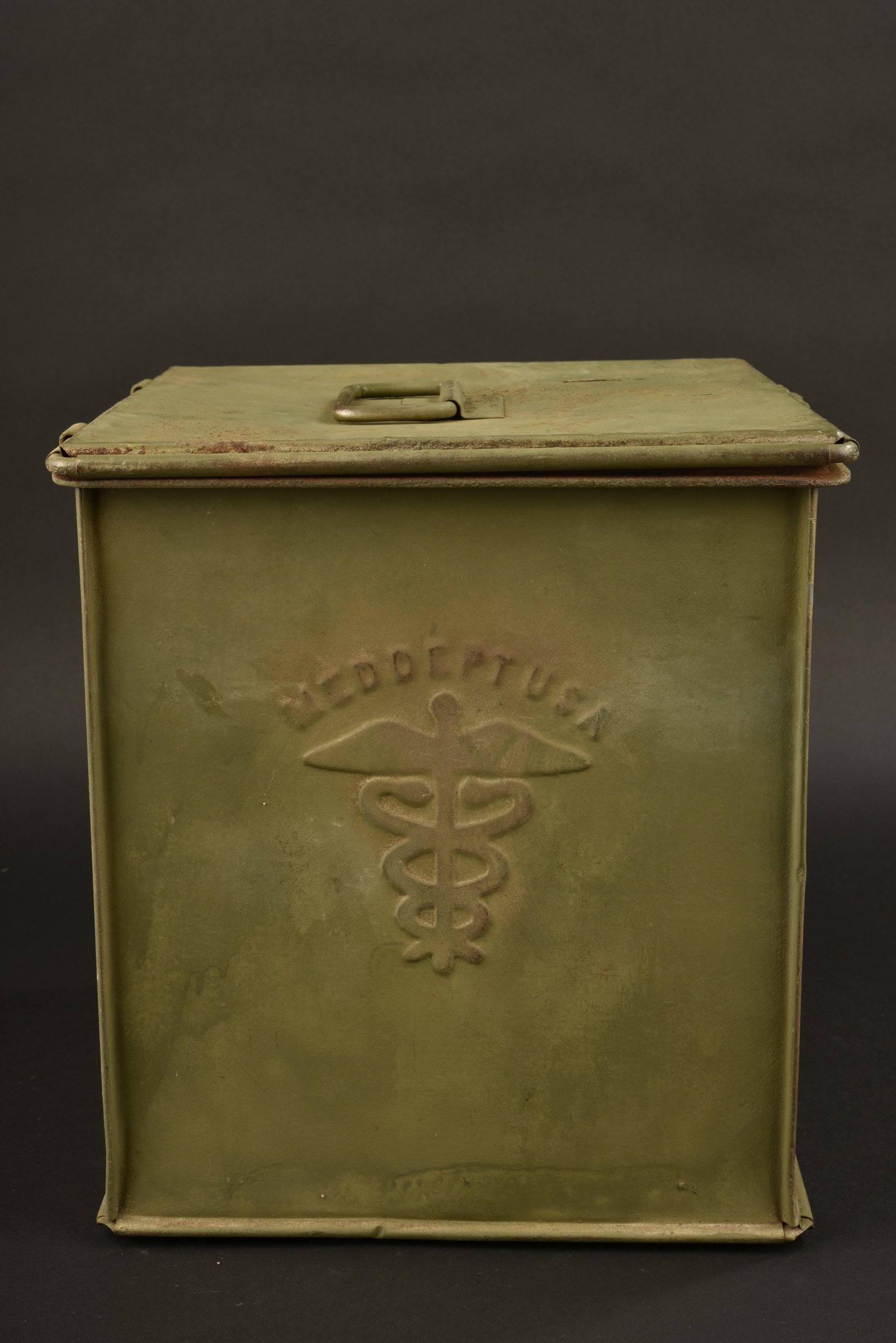 Boite Ambulance box WWI | Aiolfi G.b.r.
