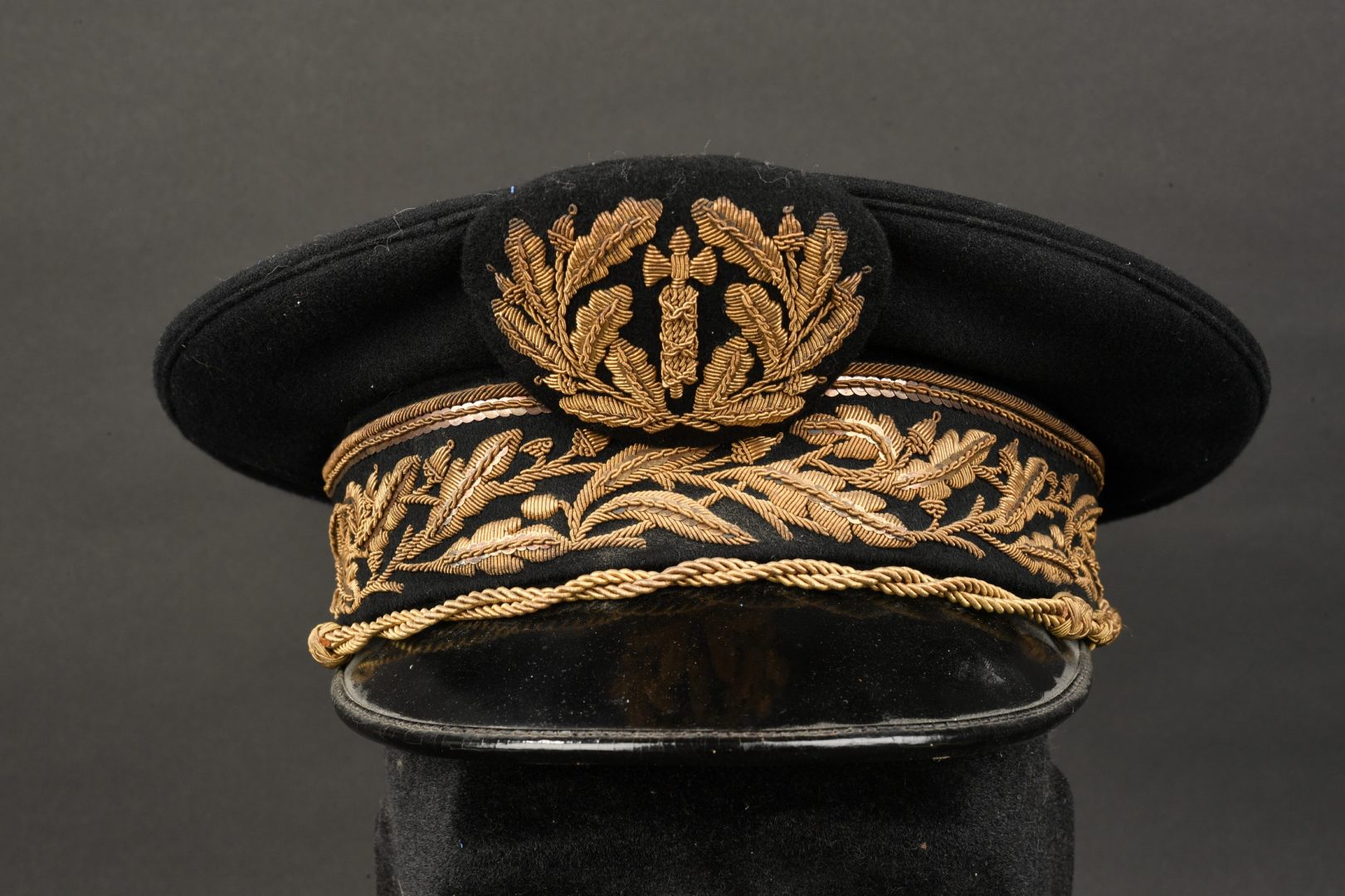 Casquette de sous préfet Vichy. | Aiolfi G.b.r.