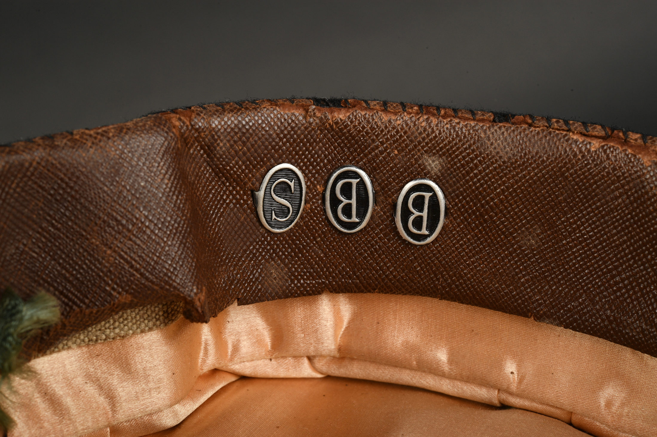 Casquette de sous préfet Vichy. | Aiolfi G.b.r.