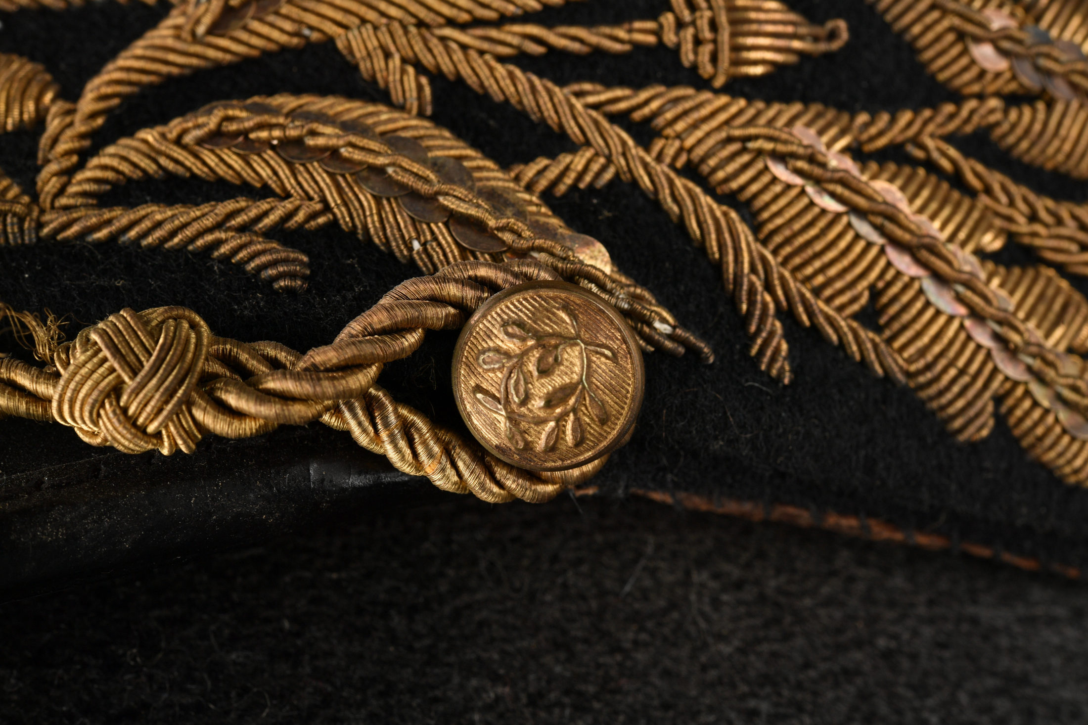 Casquette de sous préfet Vichy. | Aiolfi G.b.r.