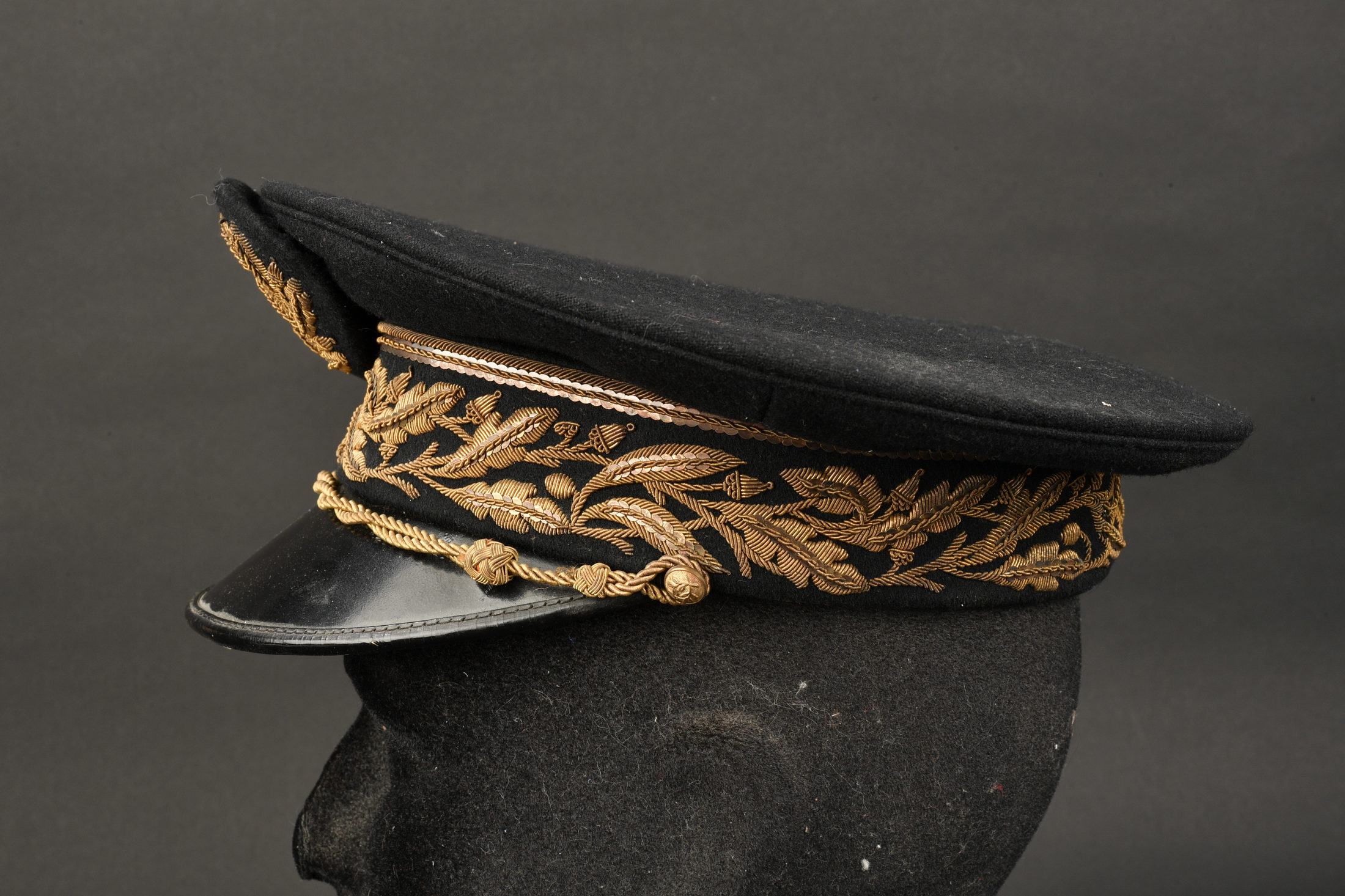 Casquette de sous préfet Vichy. | Aiolfi G.b.r.