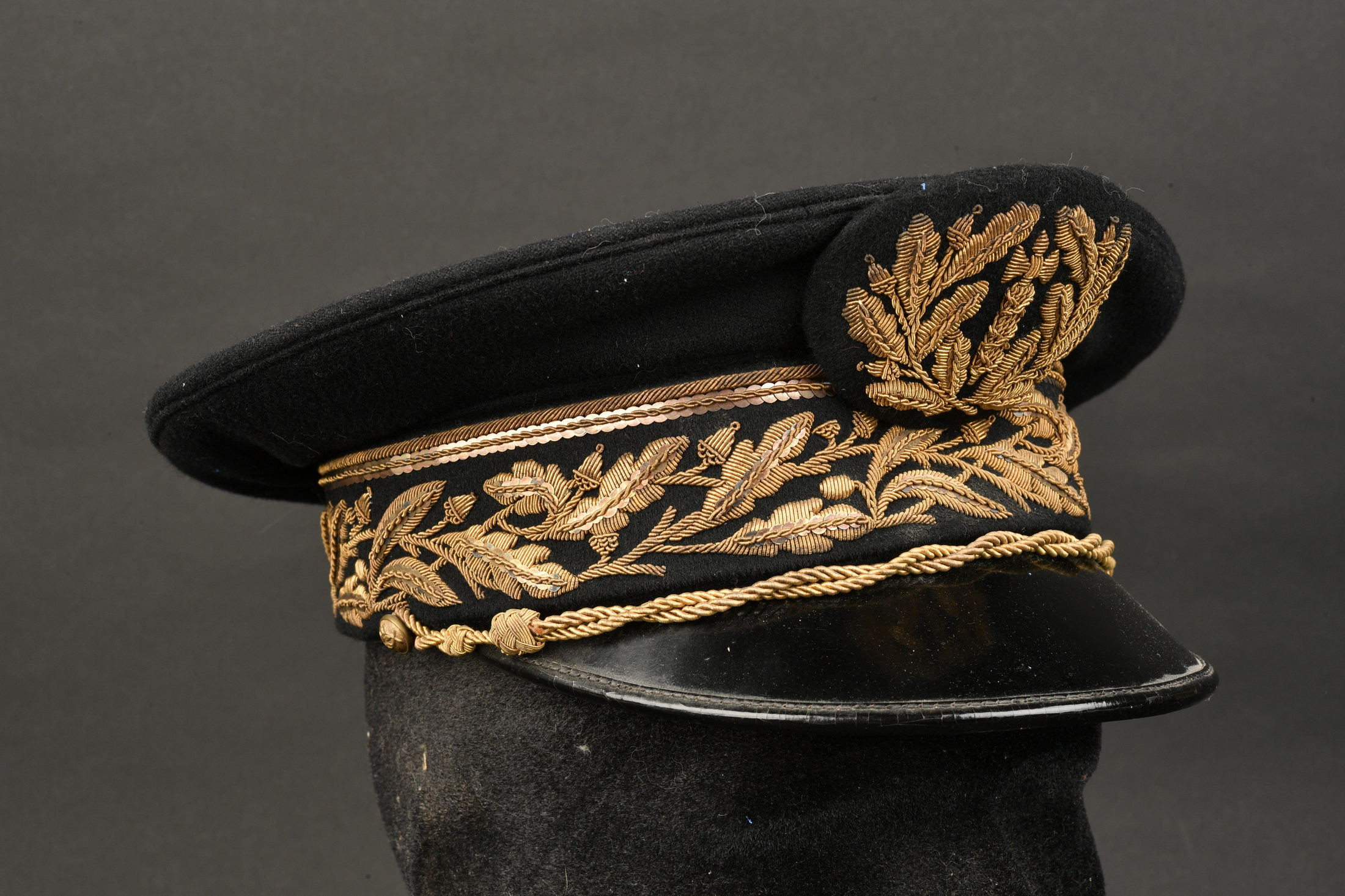 Casquette de sous préfet Vichy. | Aiolfi G.b.r.