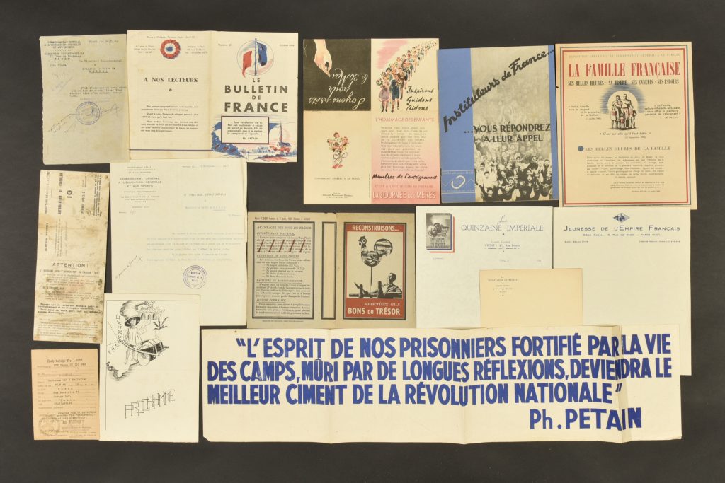 Un lot de documents divers. A lot of various documents. | Aiolfi G.b.r.