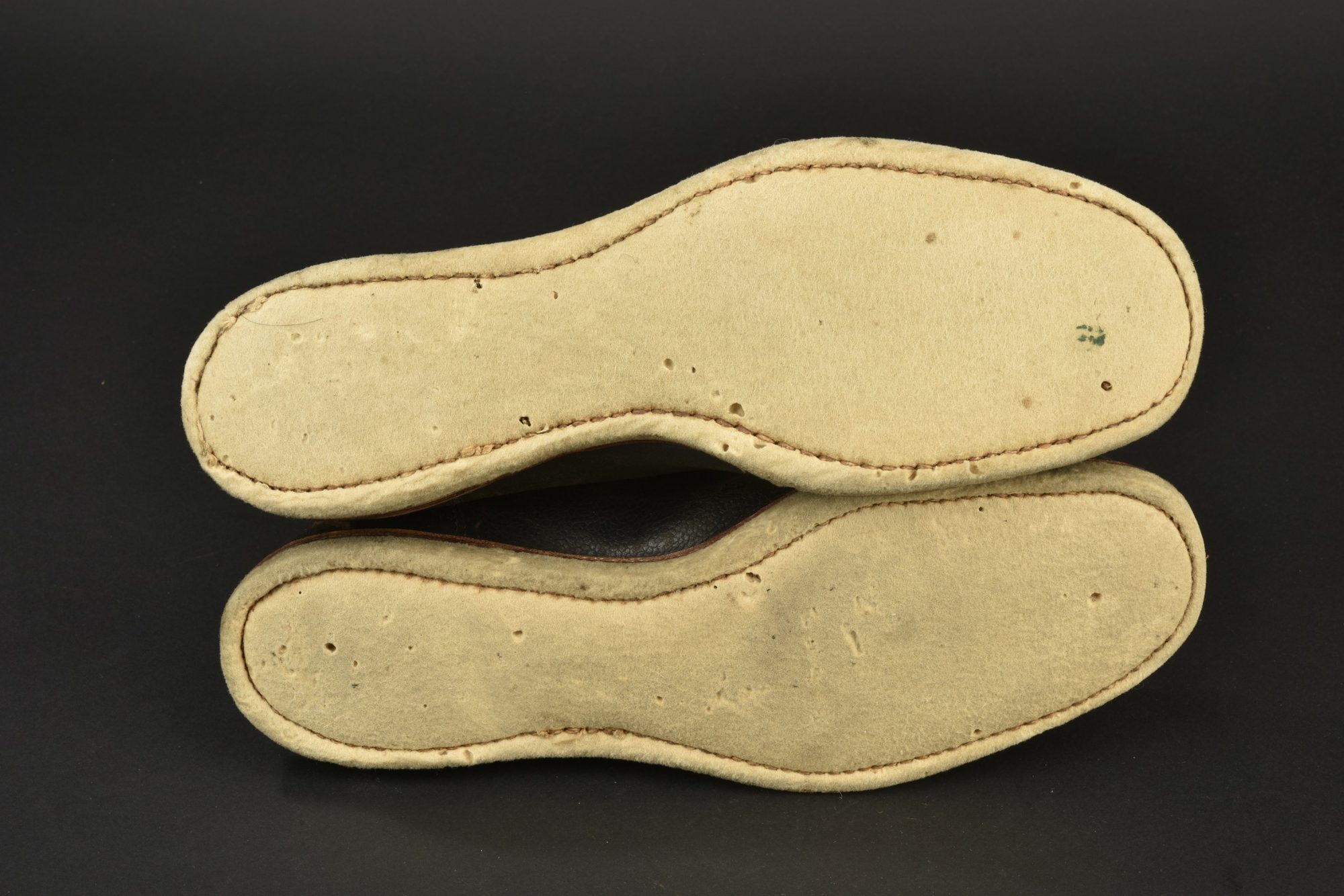 Brodequin britannique. | Aiolfi G.b.r.