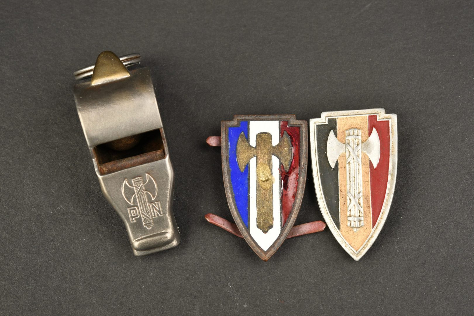 Ensemble Police de Vichy. | Aiolfi G.b.r.