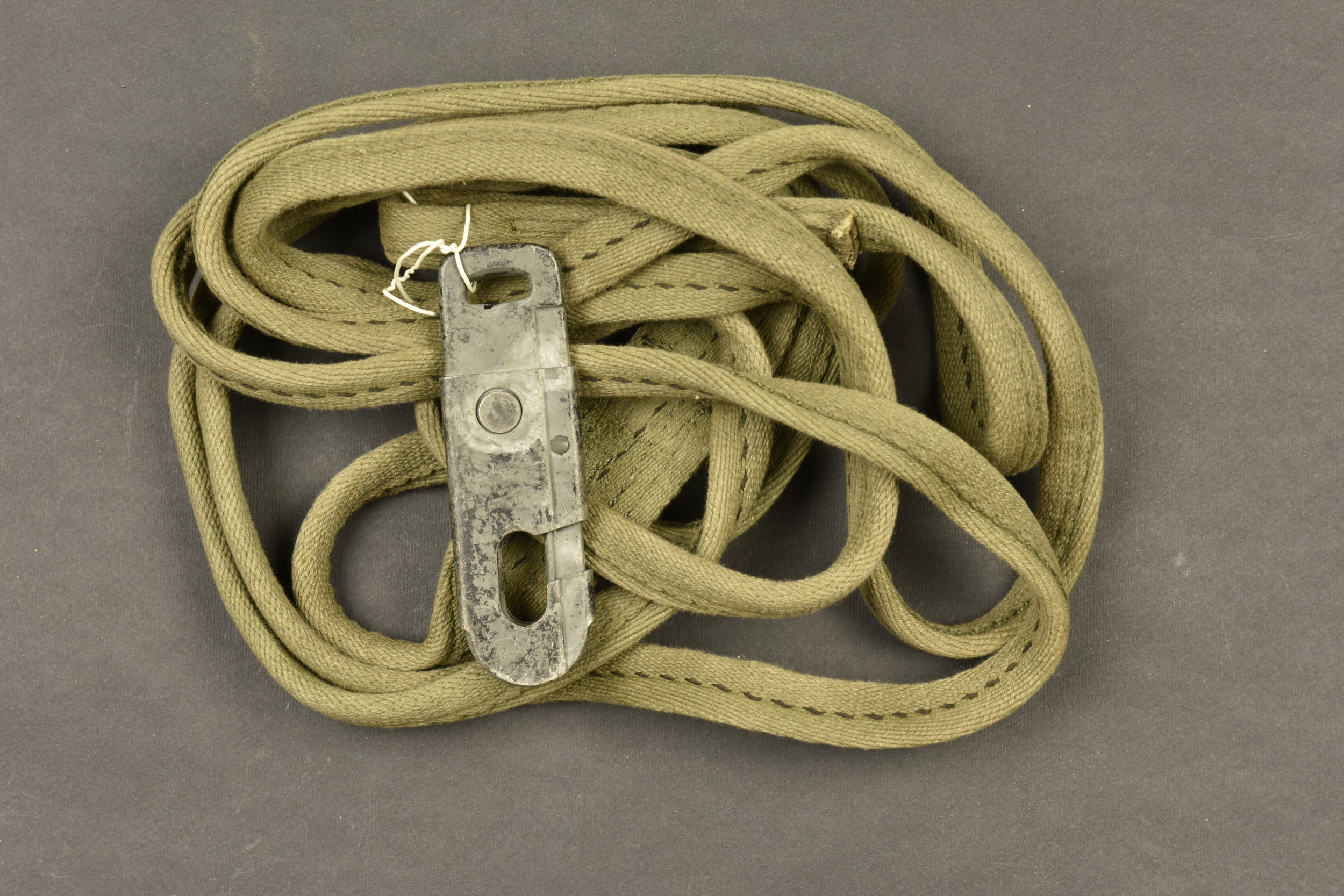 Static line de parachutiste US. | Aiolfi G.b.r.