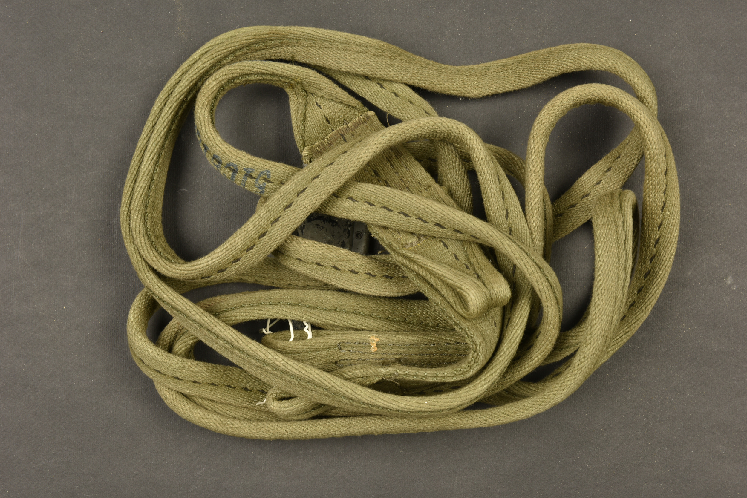 Static line de parachutiste US. | Aiolfi G.b.r.