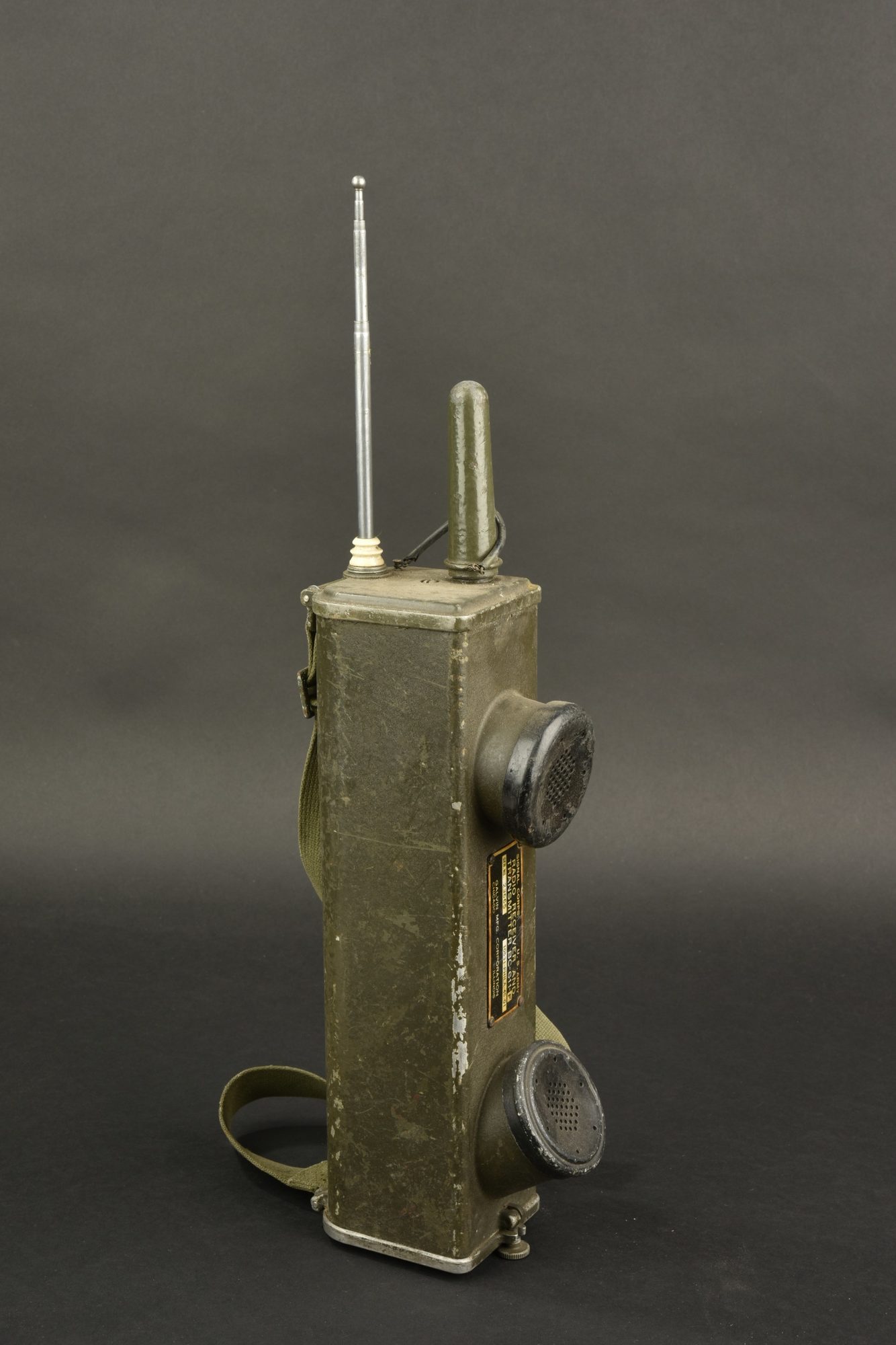 Radio Transmitter BC-611-F. | Aiolfi G.b.r.