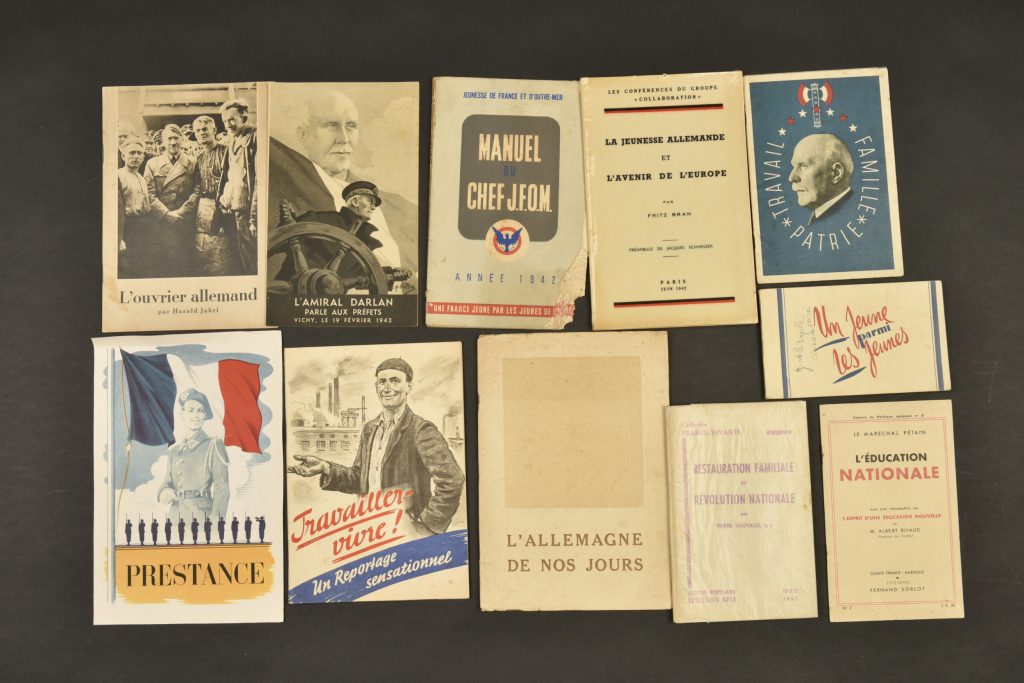 Un lot de documents divers. A lot of various documents. | Aiolfi G.b.r.
