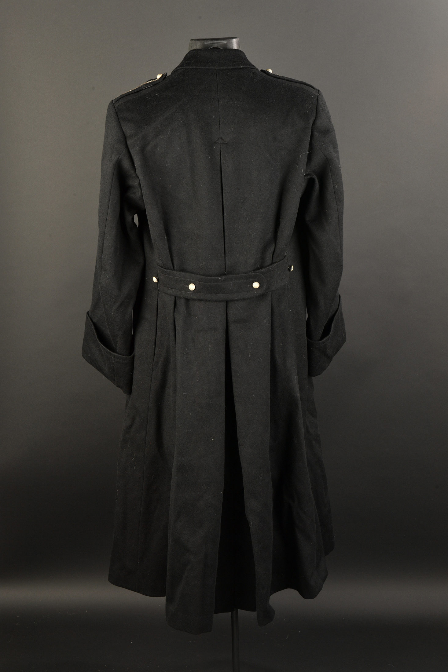 Manteau d'officier de police Vichy. | Aiolfi G.b.r.