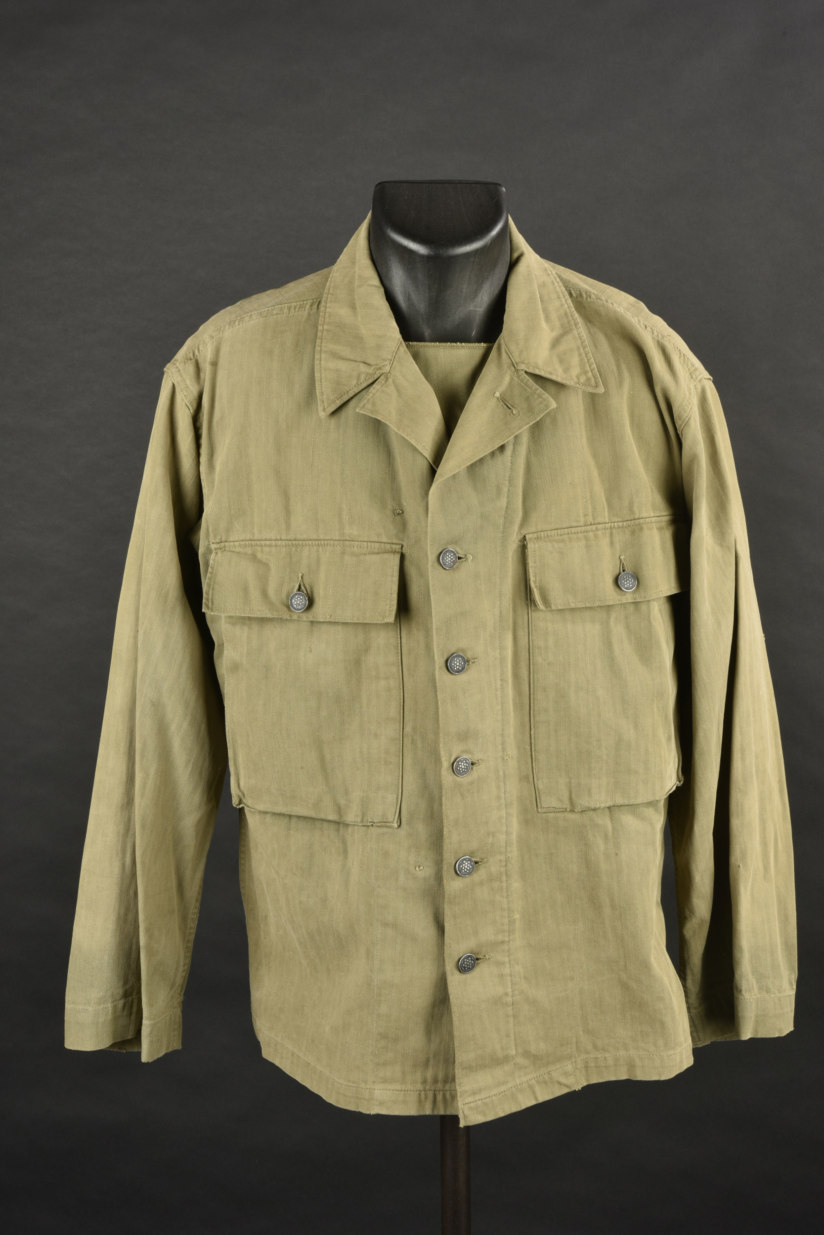Veste HBT US. | Aiolfi G.b.r.