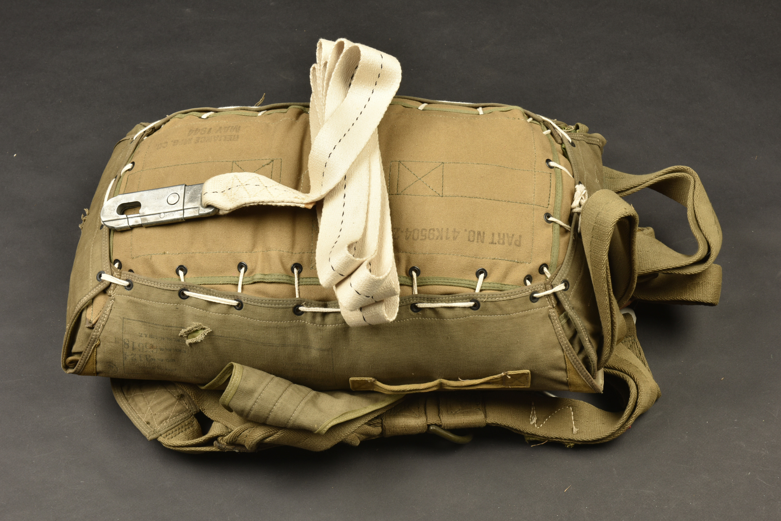 Parachute T7. | Aiolfi G.b.r.