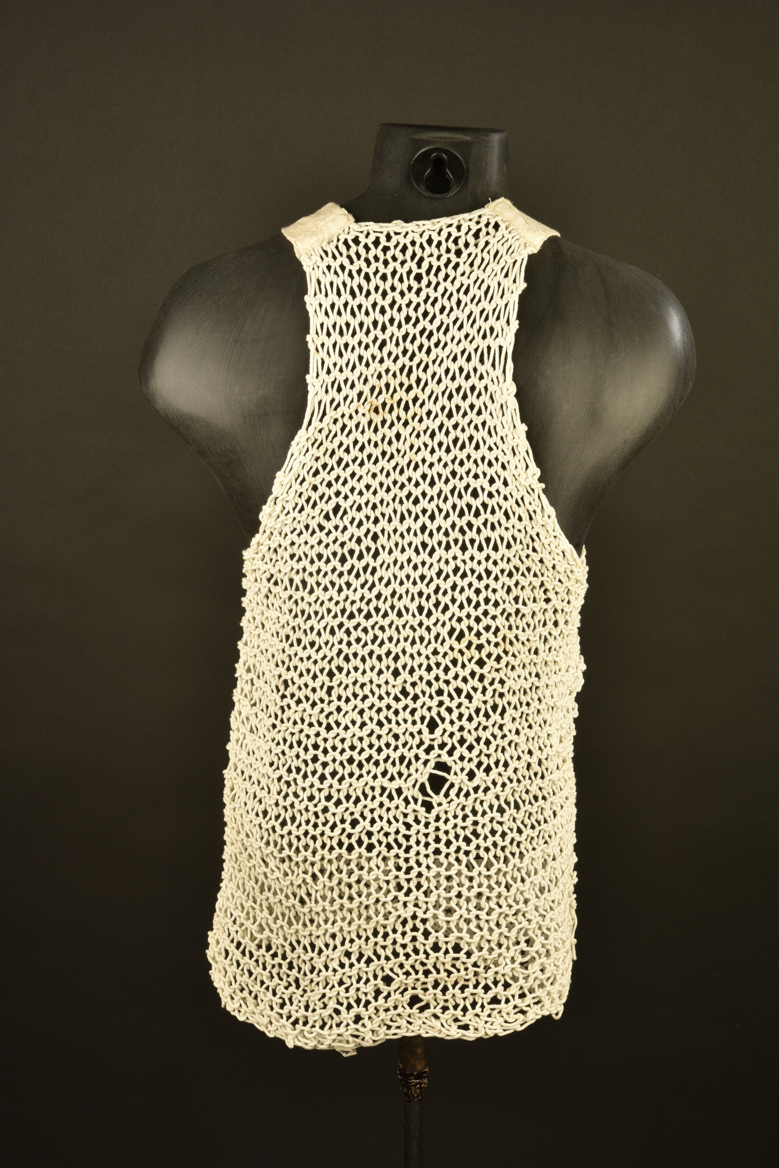 String Vest britannique | Aiolfi G.b.r.