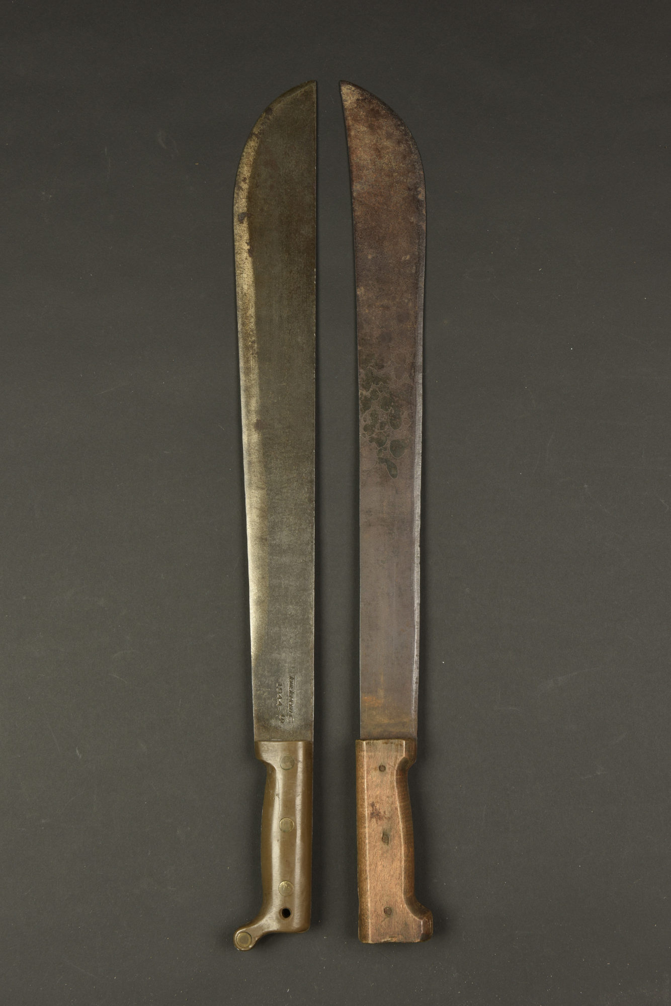 Ensemble de machettes US. | Aiolfi G.b.r.