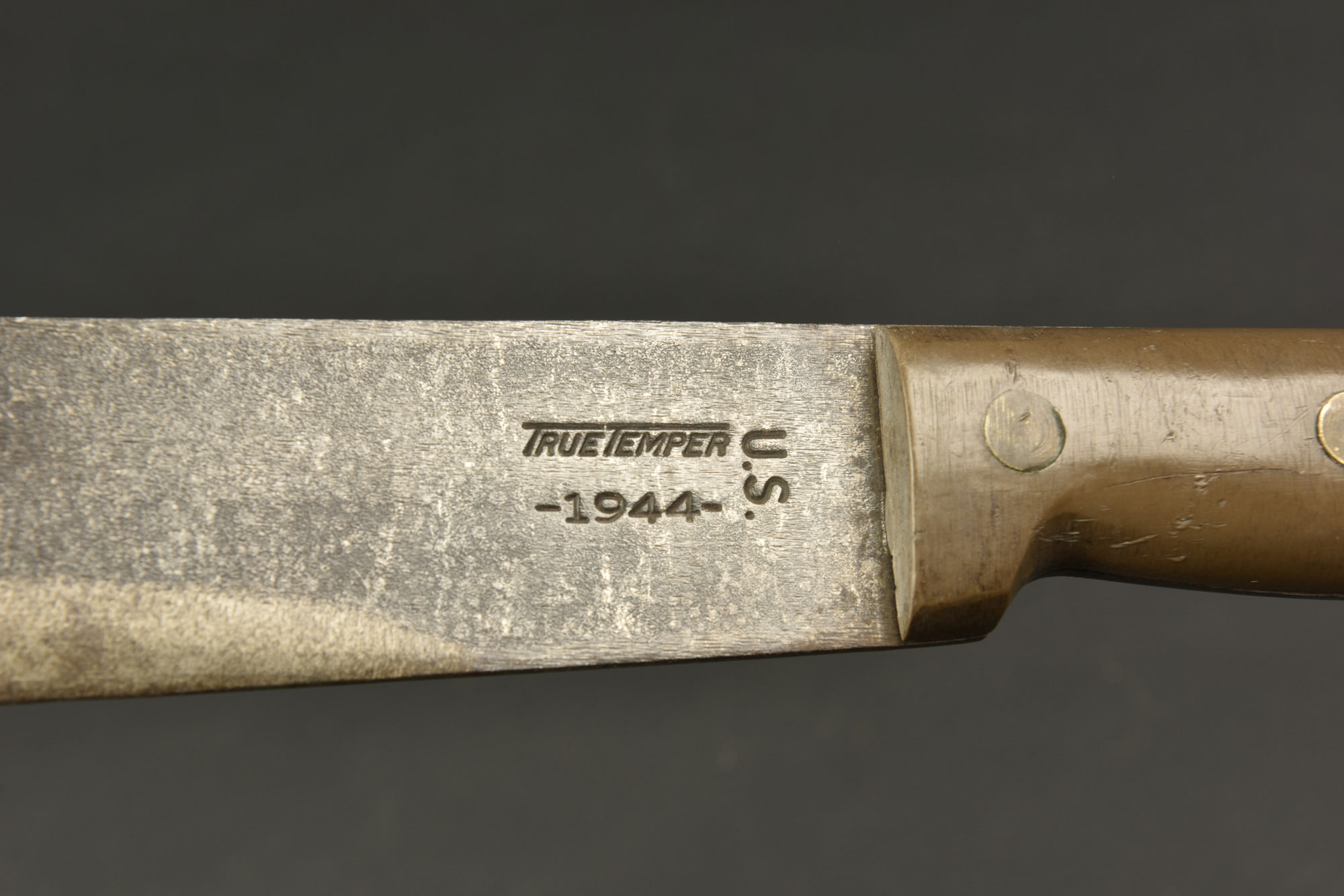 Ensemble de machettes US. | Aiolfi G.b.r.