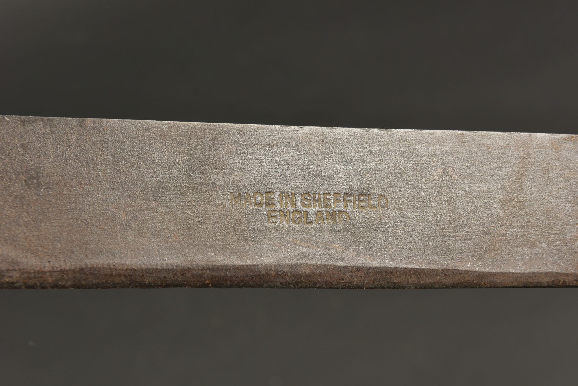 Ensemble de machettes US. | Aiolfi G.b.r.