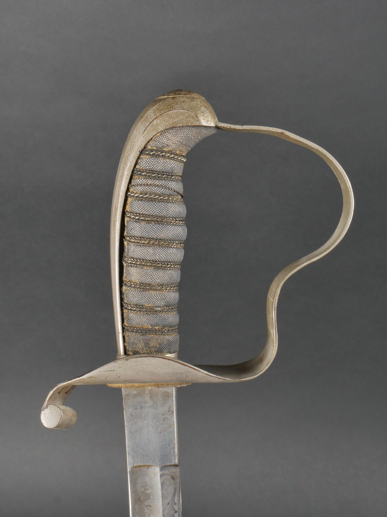 Sabre d'officier M1856 Royaume de Bade | Aiolfi G.b.r.