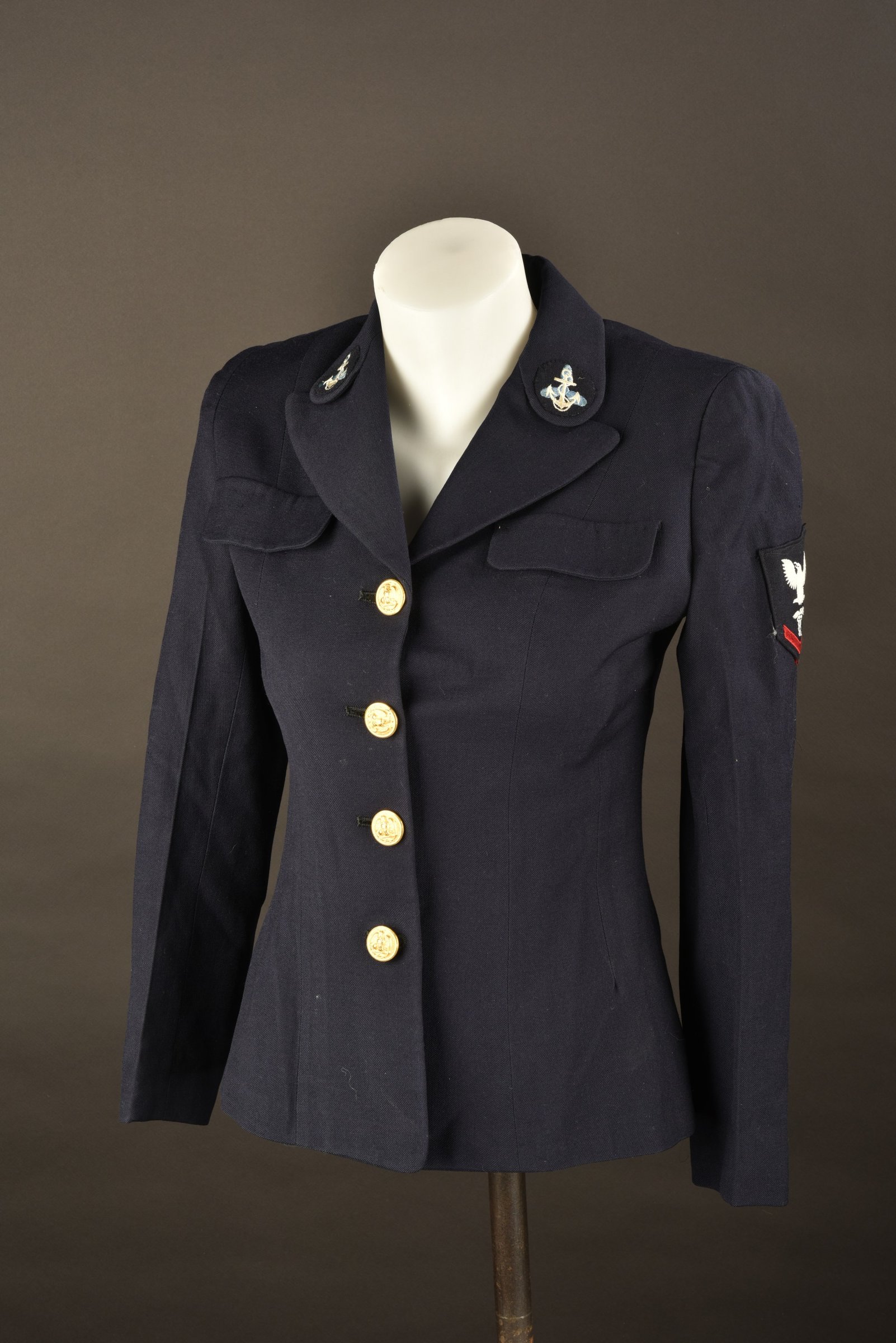 Vareuse d'auxiliaire féminin de la Navy | Aiolfi G.b.r.