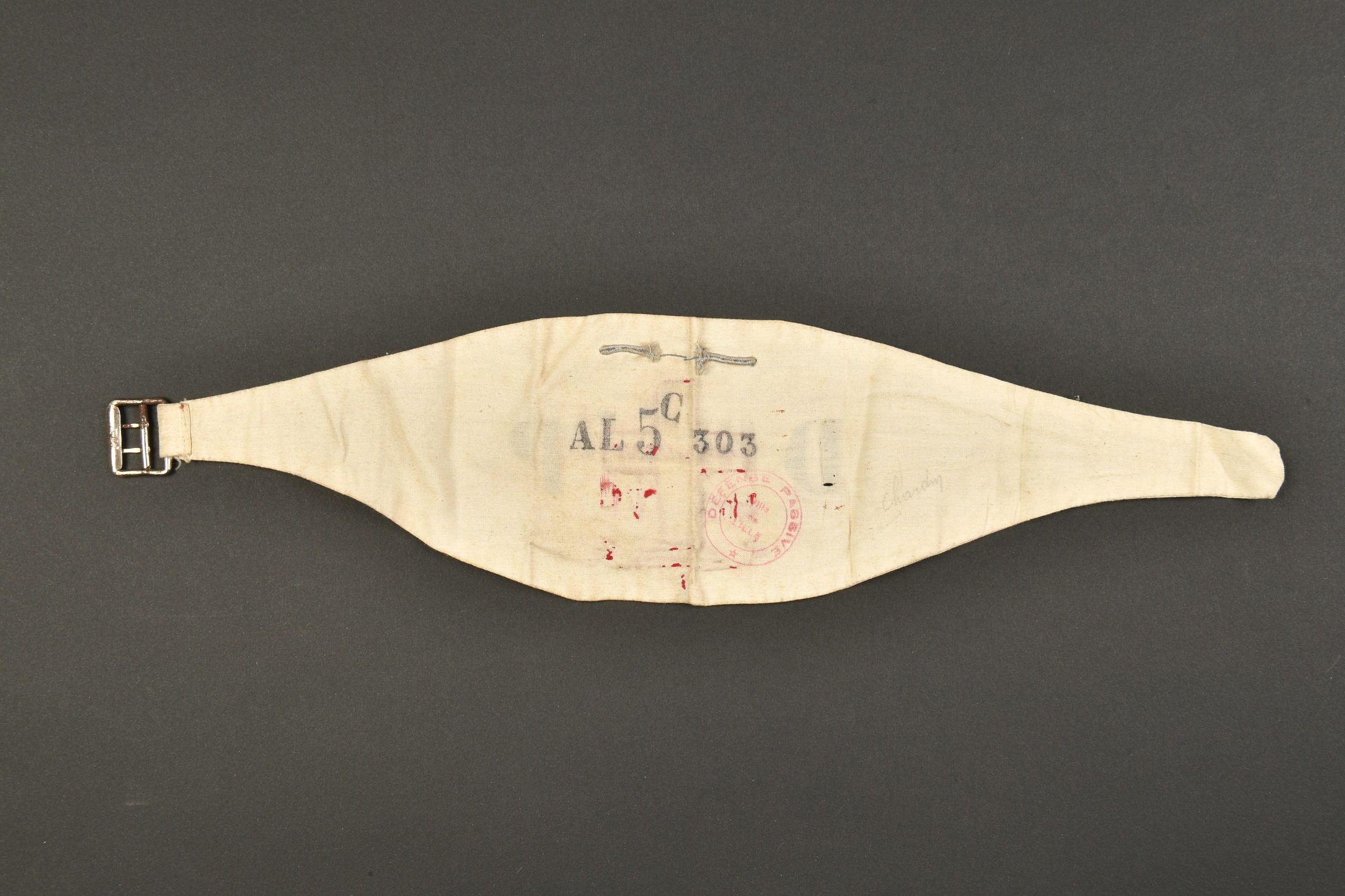 Brassard Défense Passive | Aiolfi G.b.r.