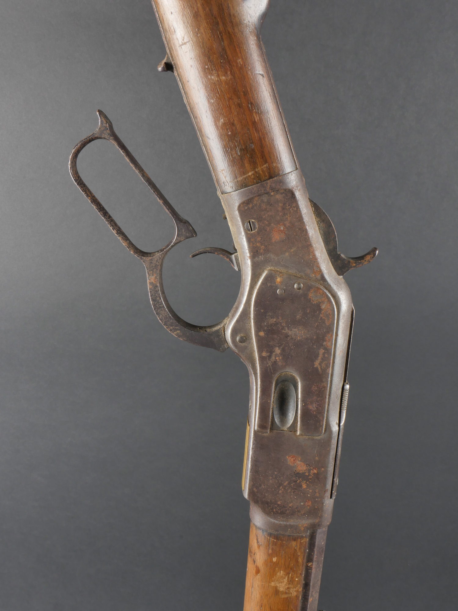 Fusil Winchester modèle 1873 Rifle calibre 40/40 winchester | Aiolfi G.b.r.
