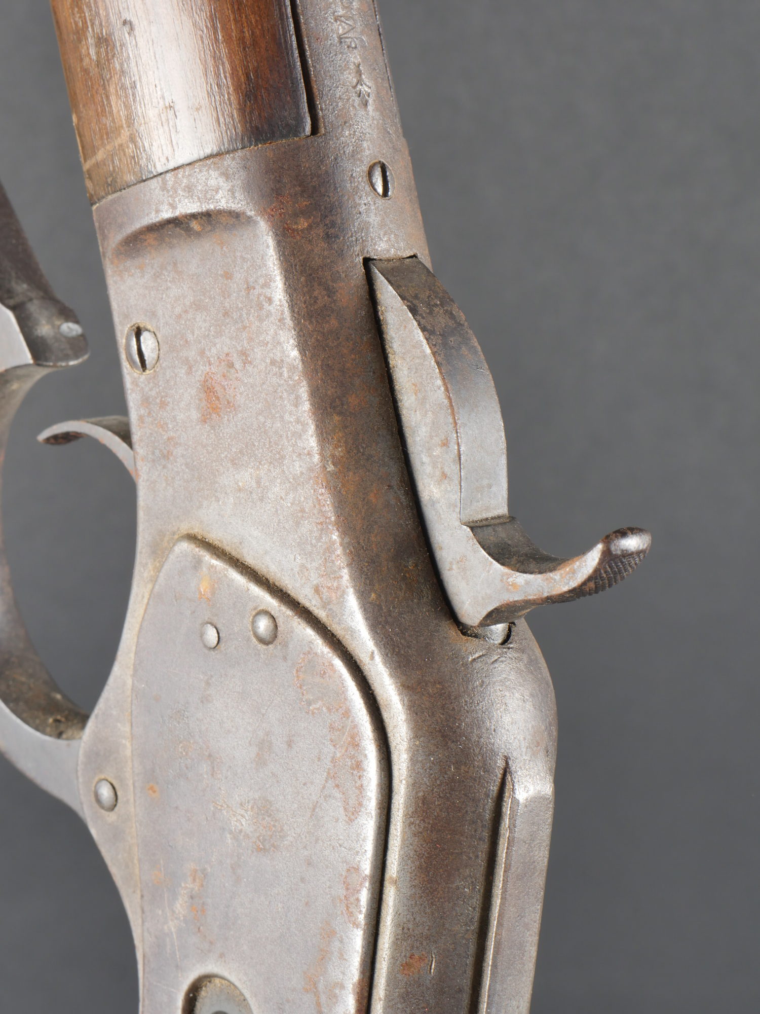 Fusil Winchester modèle 1873 Rifle calibre 40/40 winchester | Aiolfi G.b.r.