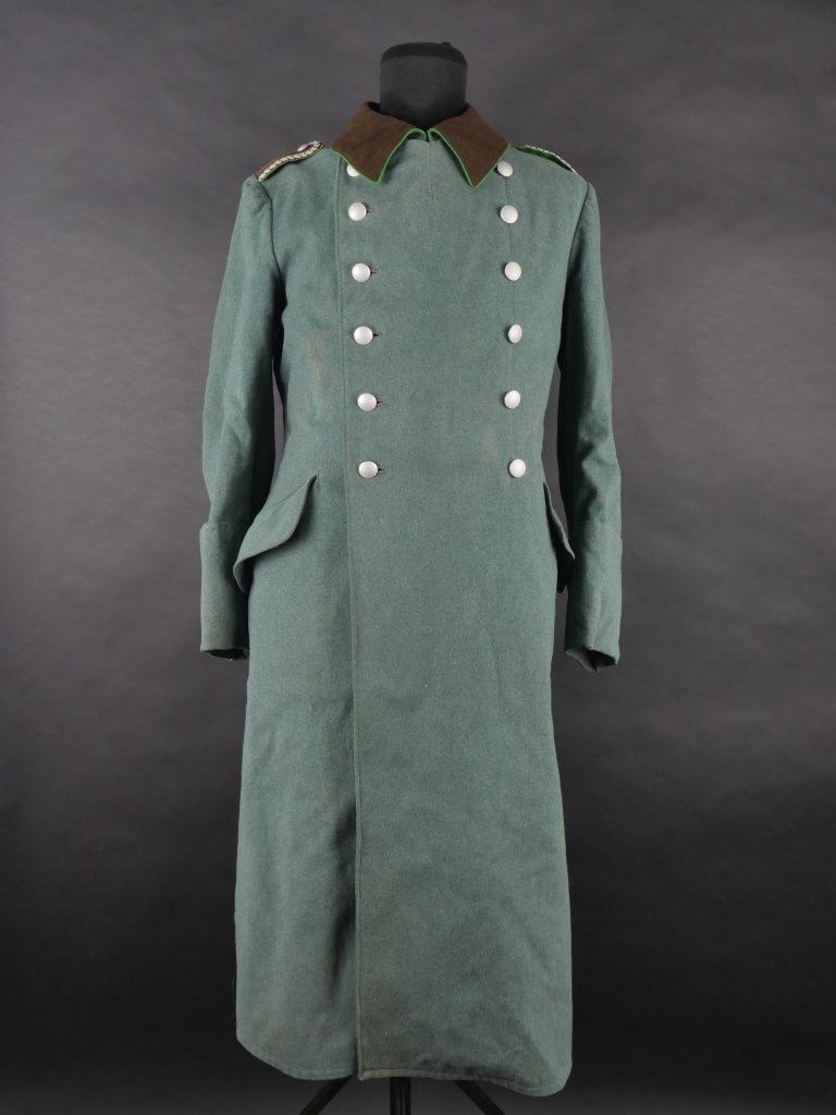 Manteau Polizei. Police Coat. | Aiolfi G.b.r.