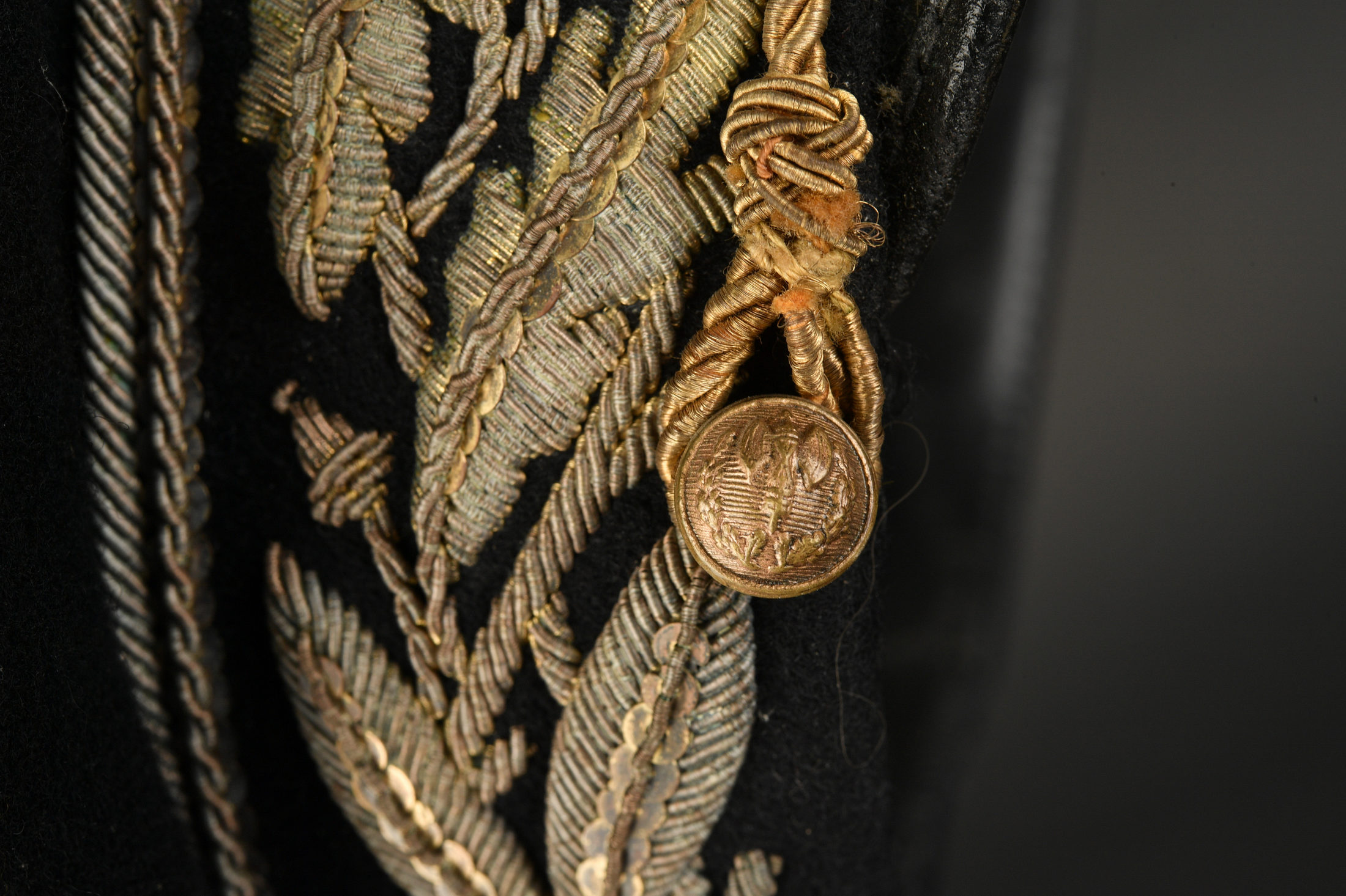 Casquette de sous préfet Vichy. | Aiolfi G.b.r.