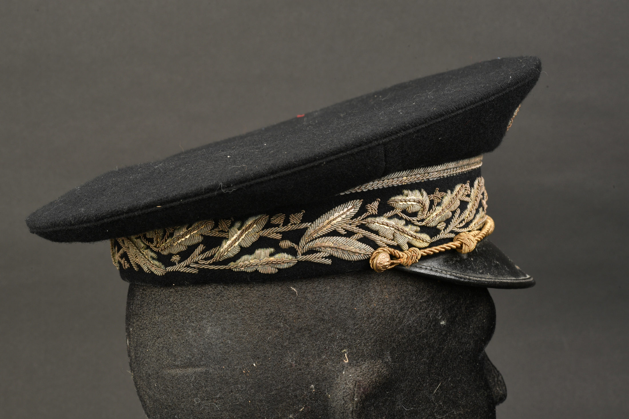 Casquette de sous préfet Vichy. | Aiolfi G.b.r.